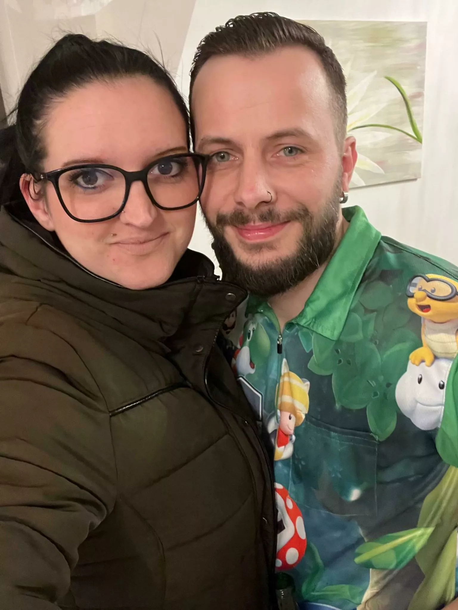 Aus Zwölfaxing: Sandra Glaser & Patrick Jelinek sind unser Traumpaar ...