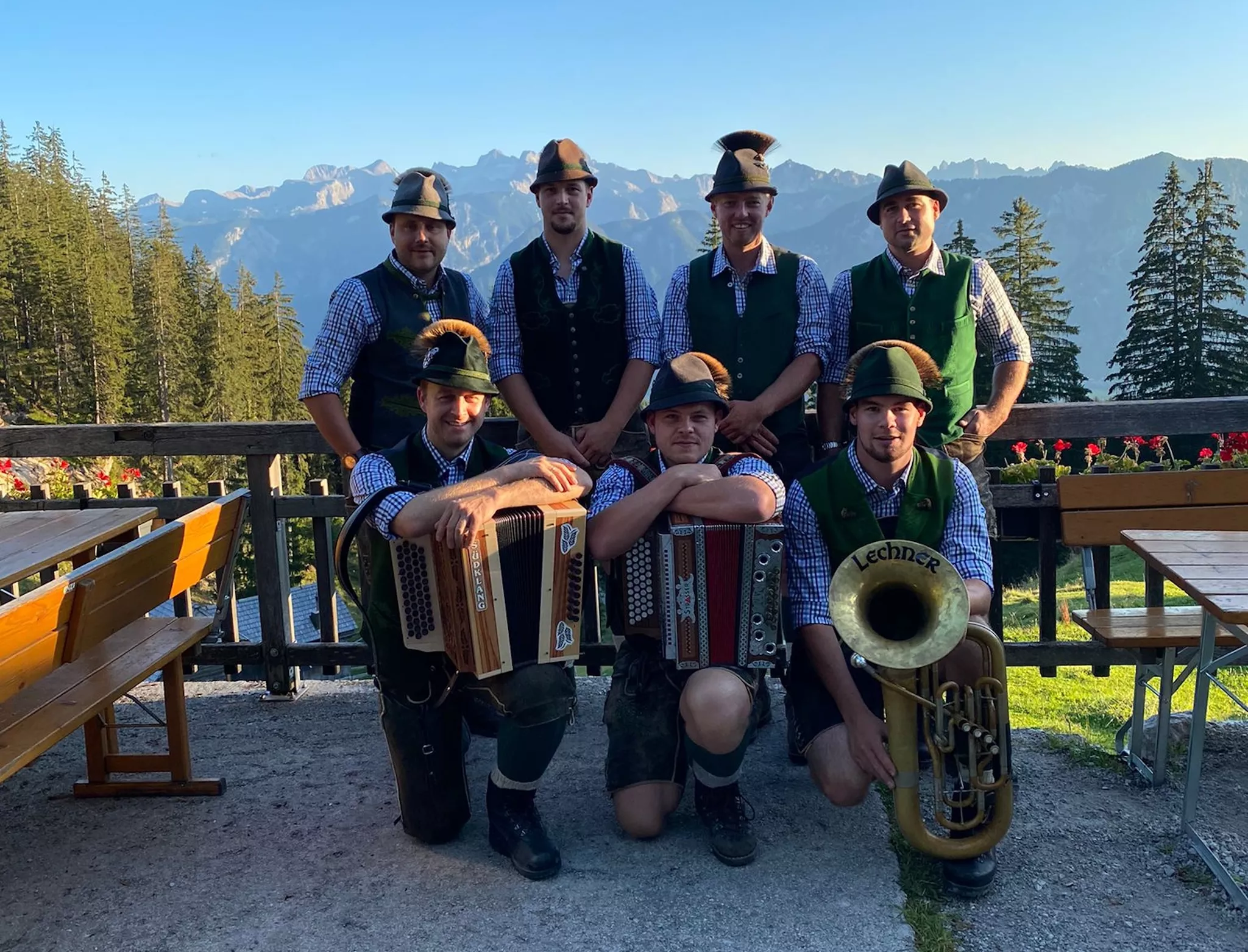 Volkskultur im Salzkammergut: „Wann i so auf`n Berig steh“ am 1. Juni ...