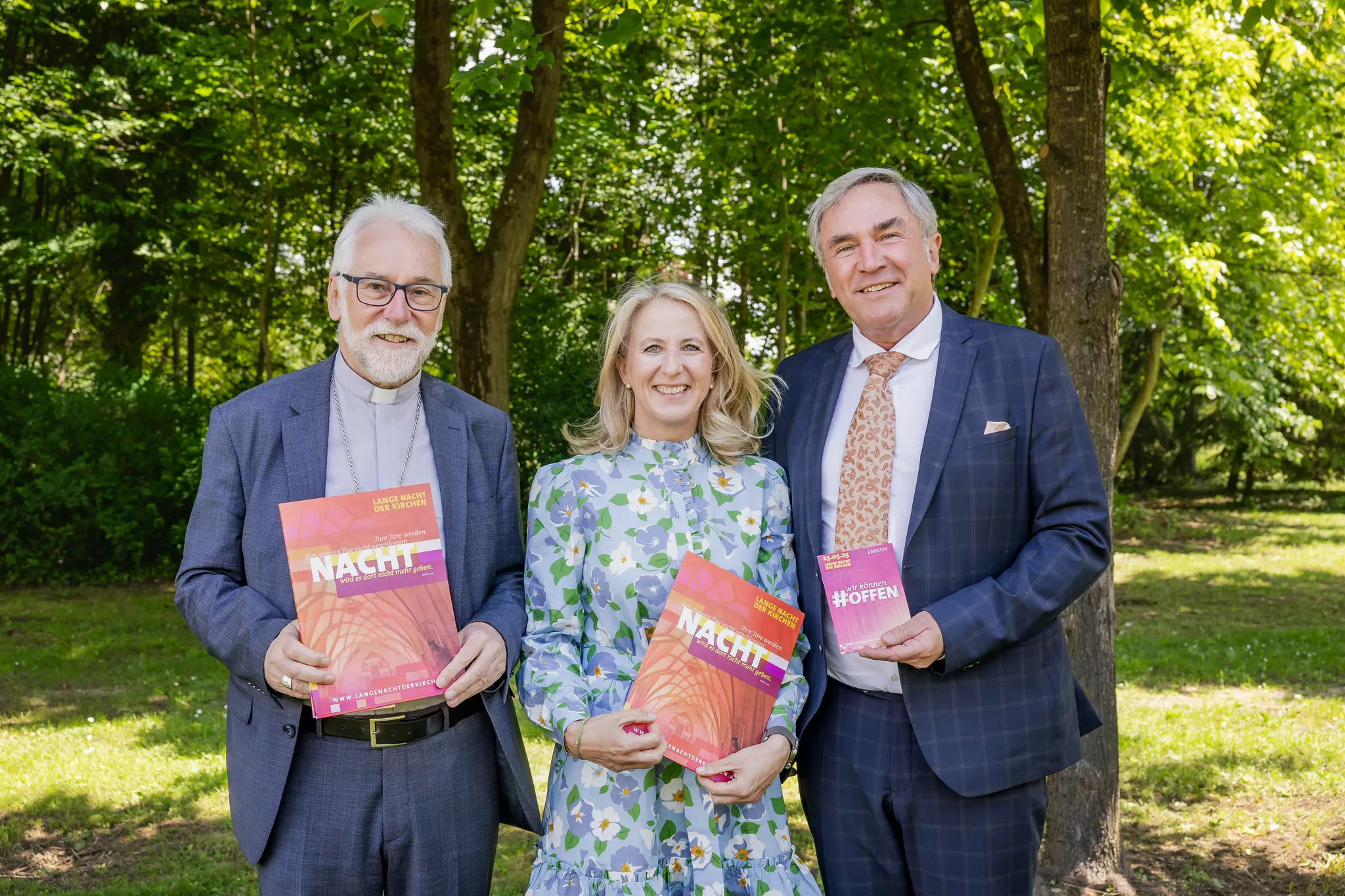 Am 23. Mai 2025: Die Lange Nacht der Kirchen - Villach