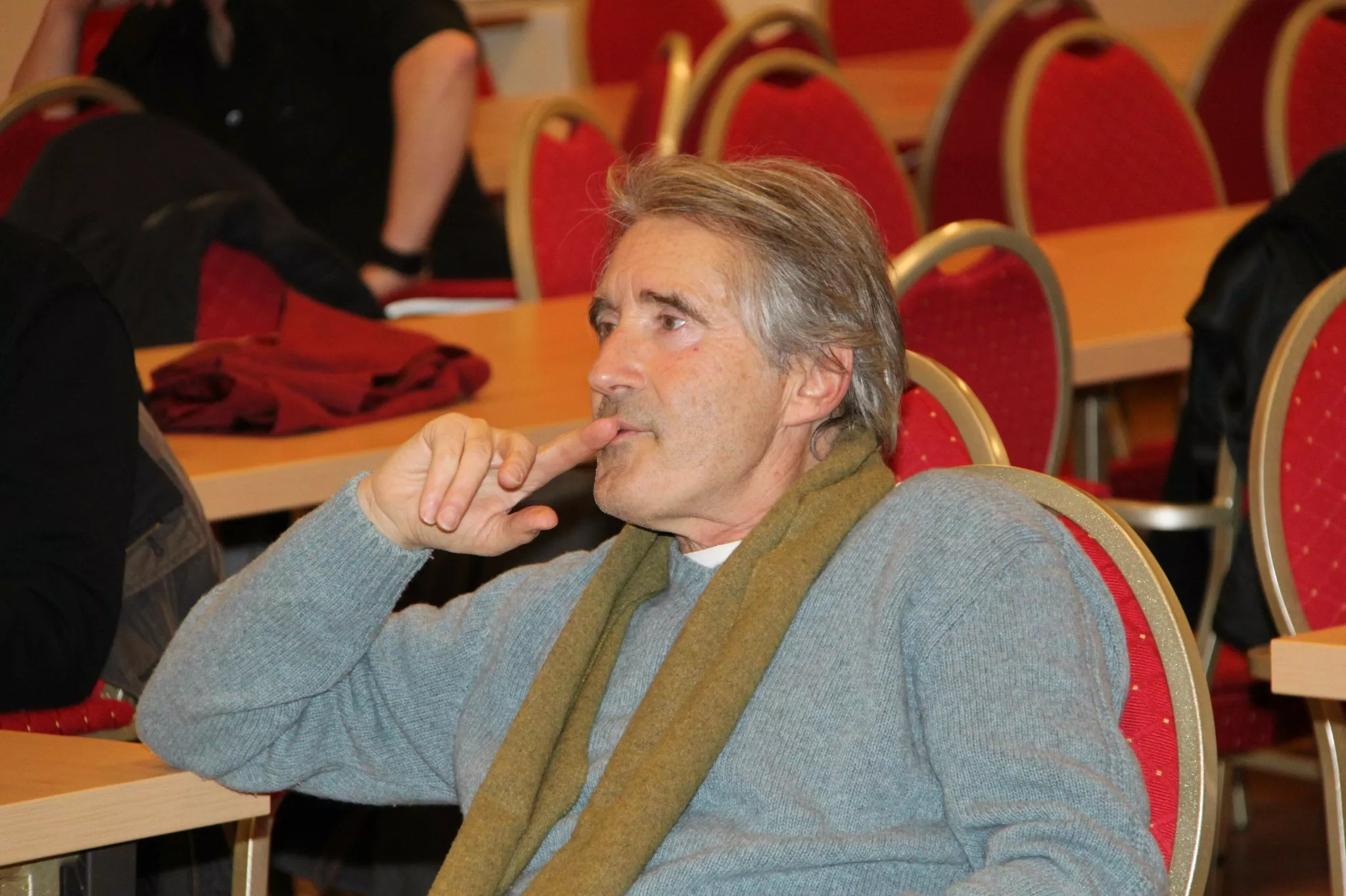 Leben für das Theater: Franz Herzog (80) starb bei Horrorcrash auf der ...