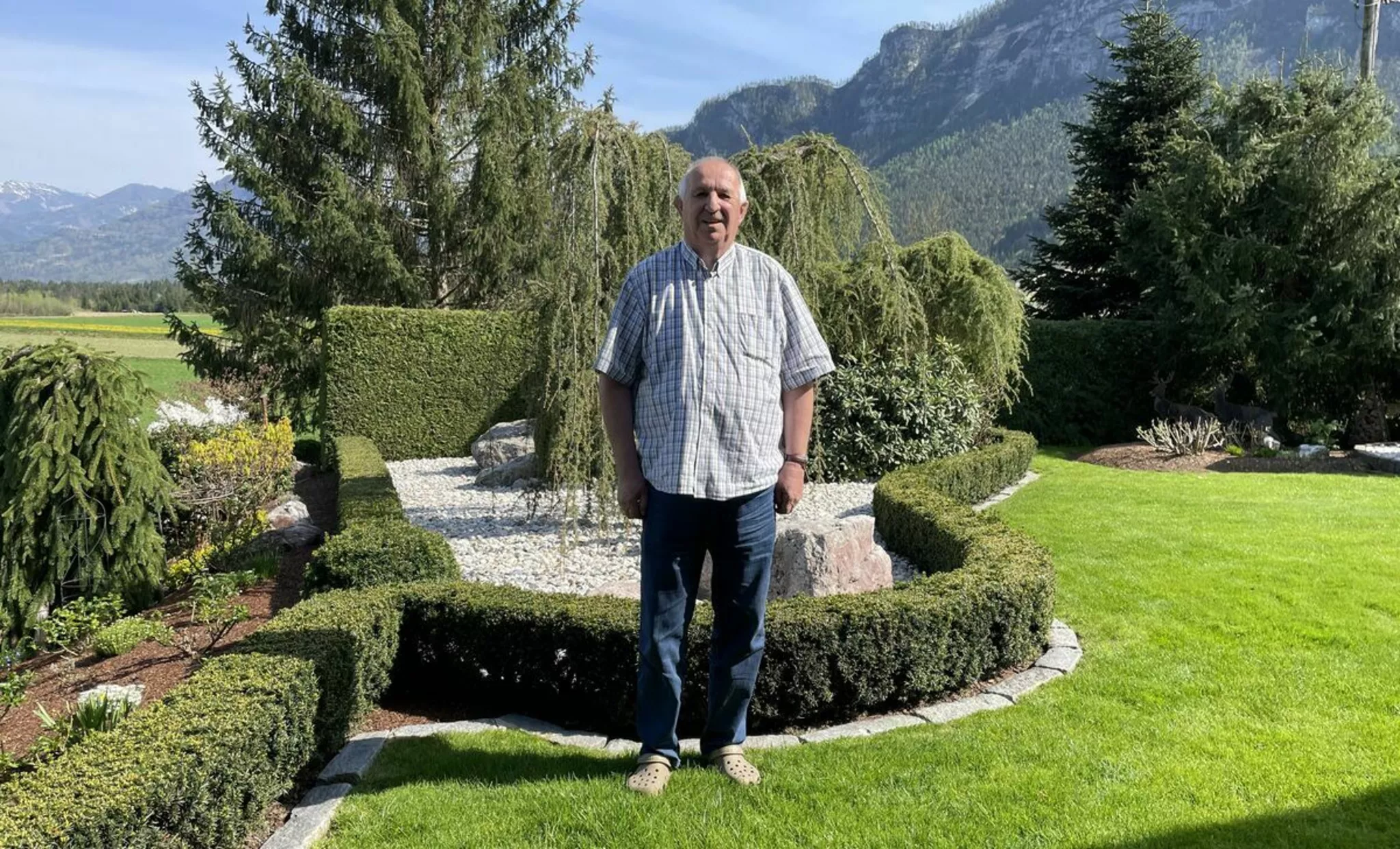 Gemeinde Gallizien: „ Vom Gemeinsamen, zum Ich-Denken und zurück ...