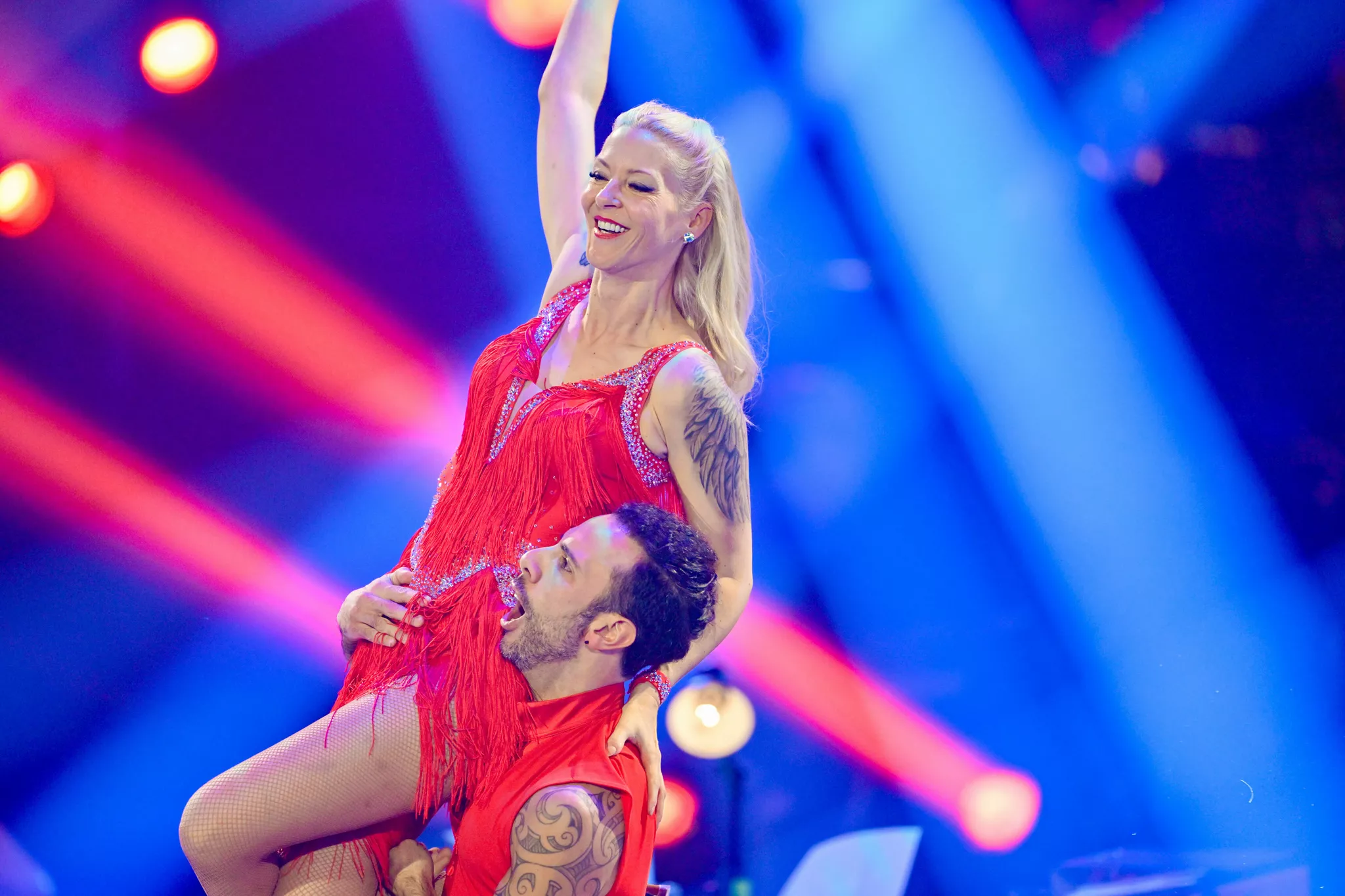 Rekordwerte: Bis zu 825.000 verfolgten das "Dancing Stars"-Halbfinale