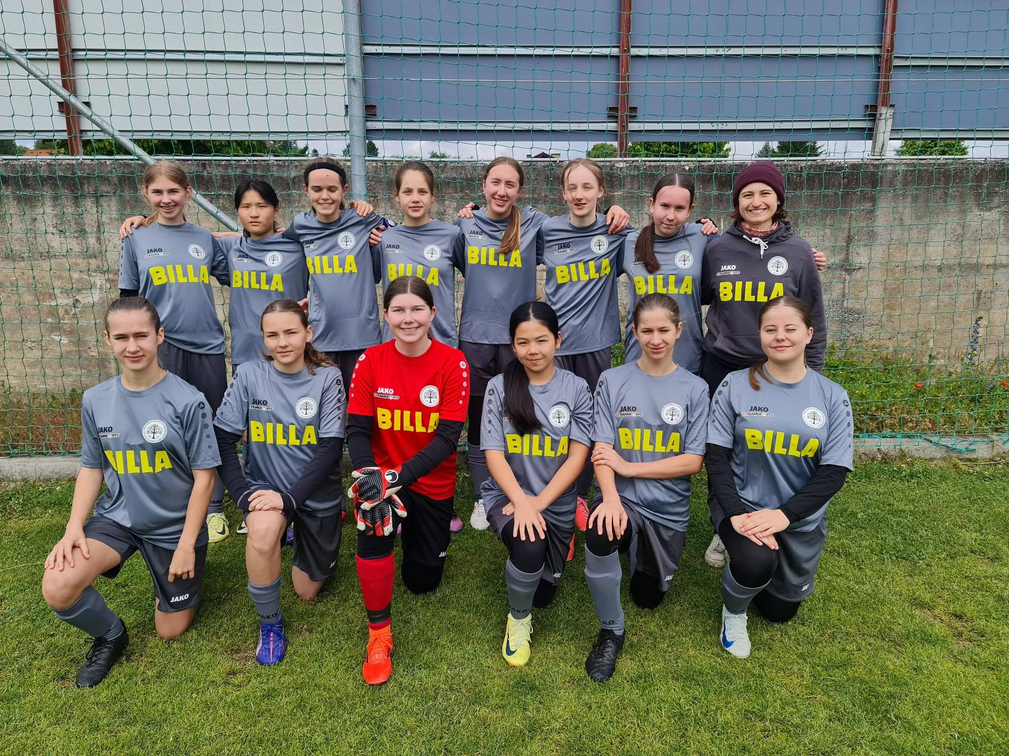 Billa Cup: Spannung und Emotionen beim 3. Billa Cup in Neulengbach ...