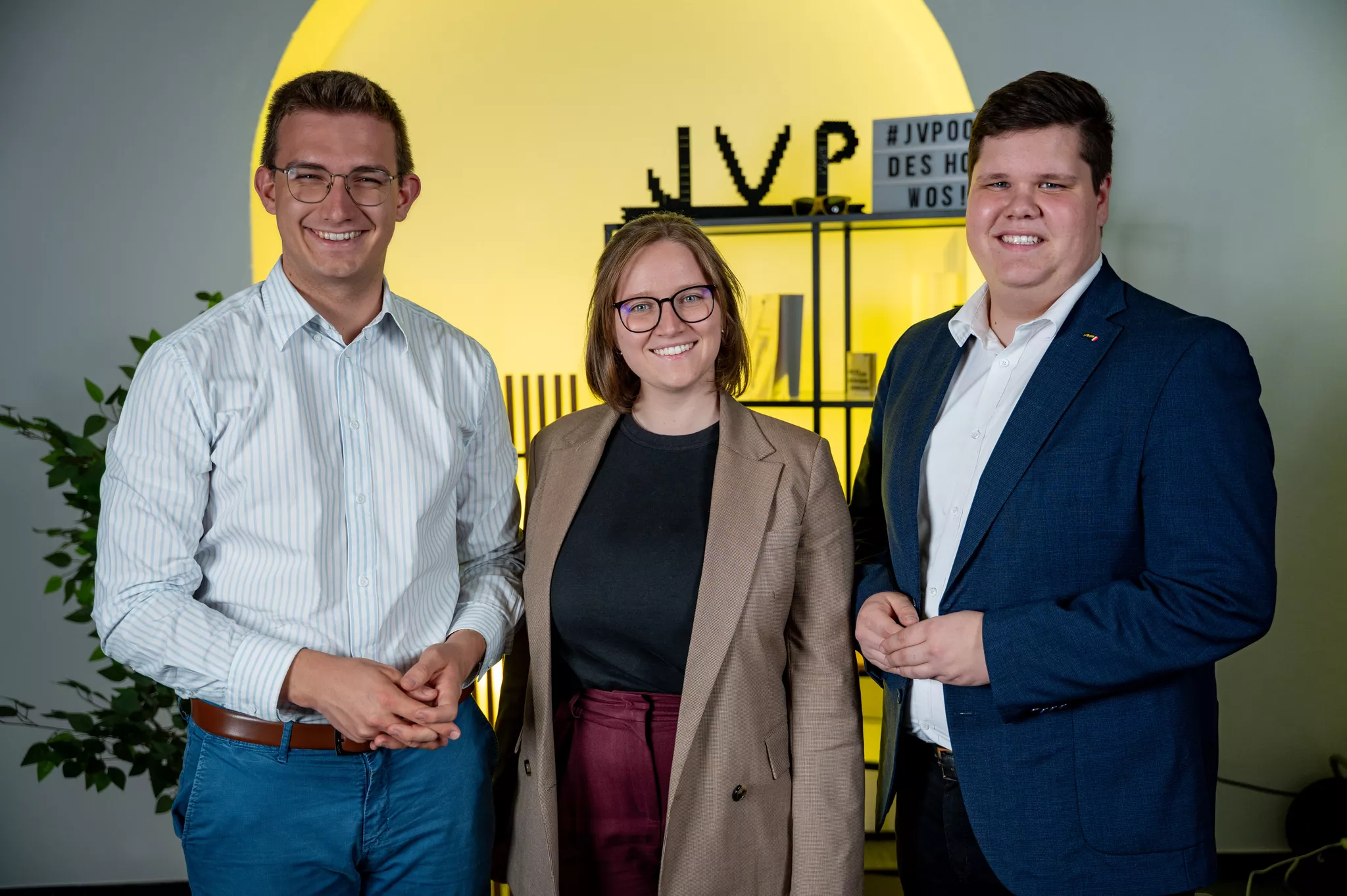 JVP: Bad Kreuznerin ist weiterhin Landesobmann-Stellvertreterin - Perg