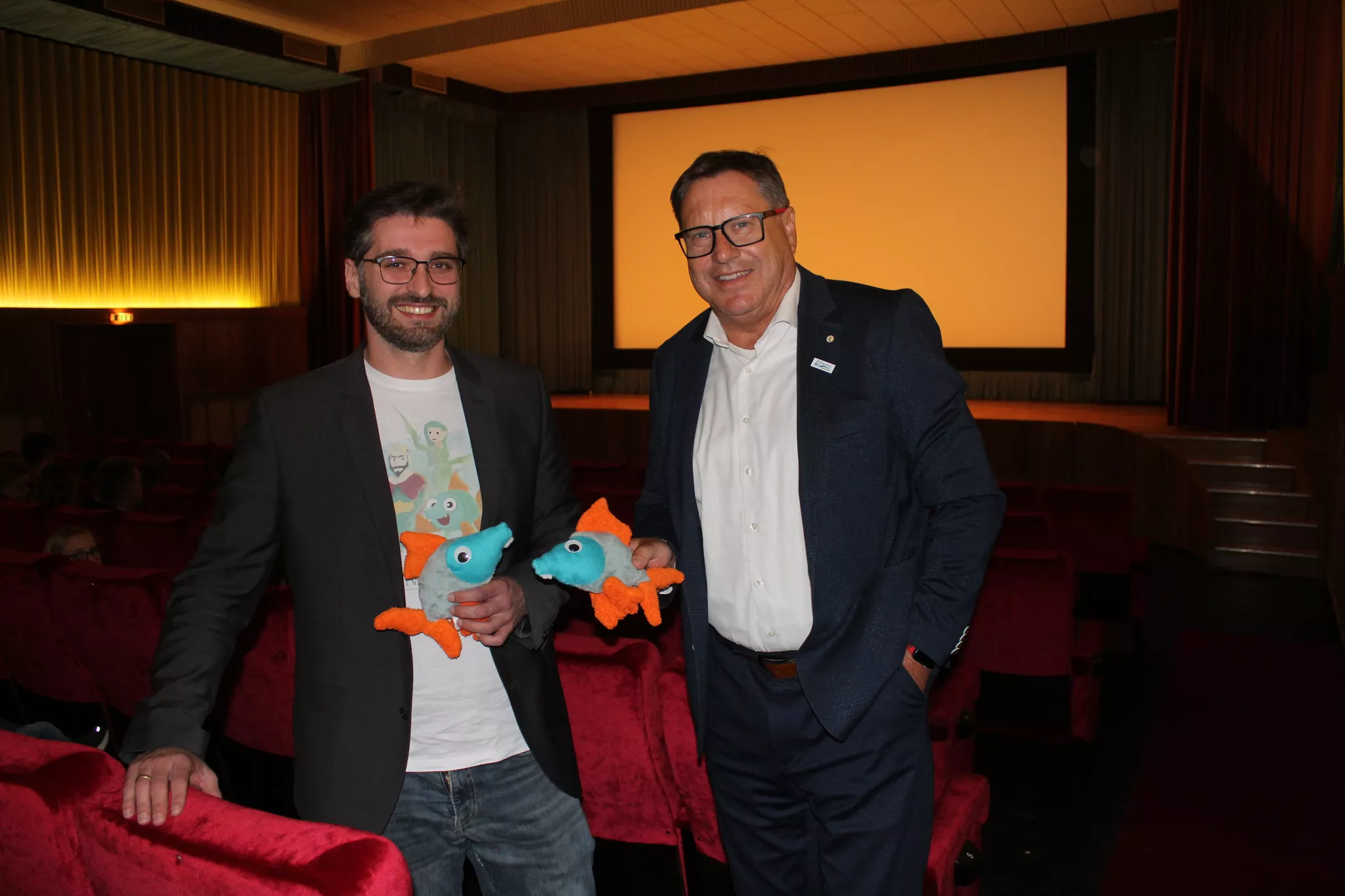 Kommt in Kinos: "Einmaliger Film" aus dem Strudengau feierte ...