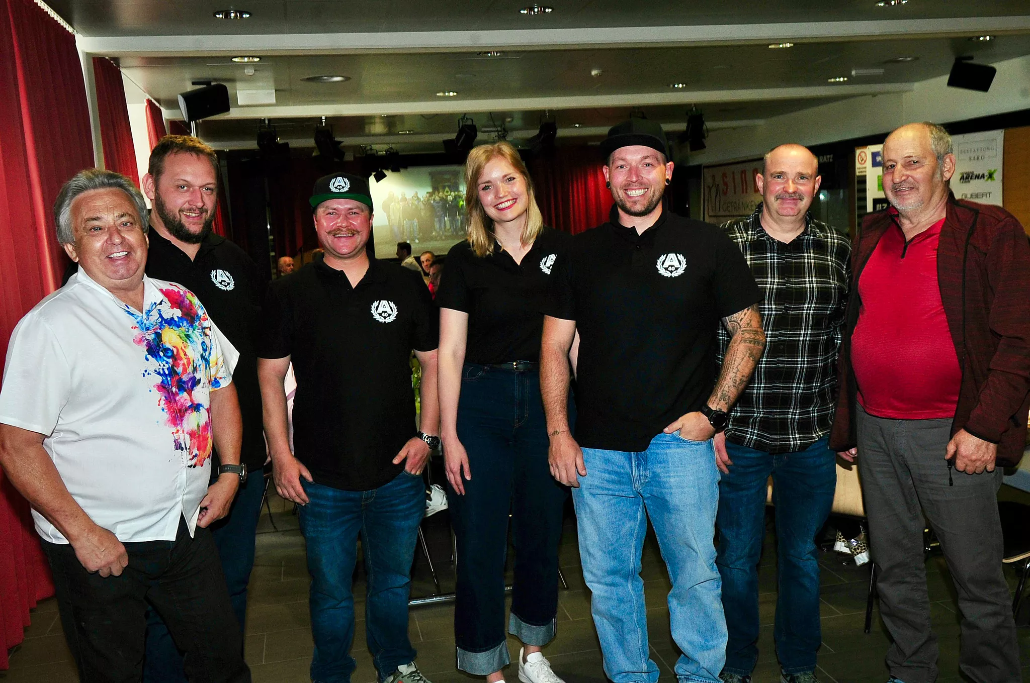 Filmpremiere: Startschuss für das Jubiläum des Axamer Dorffestes ...