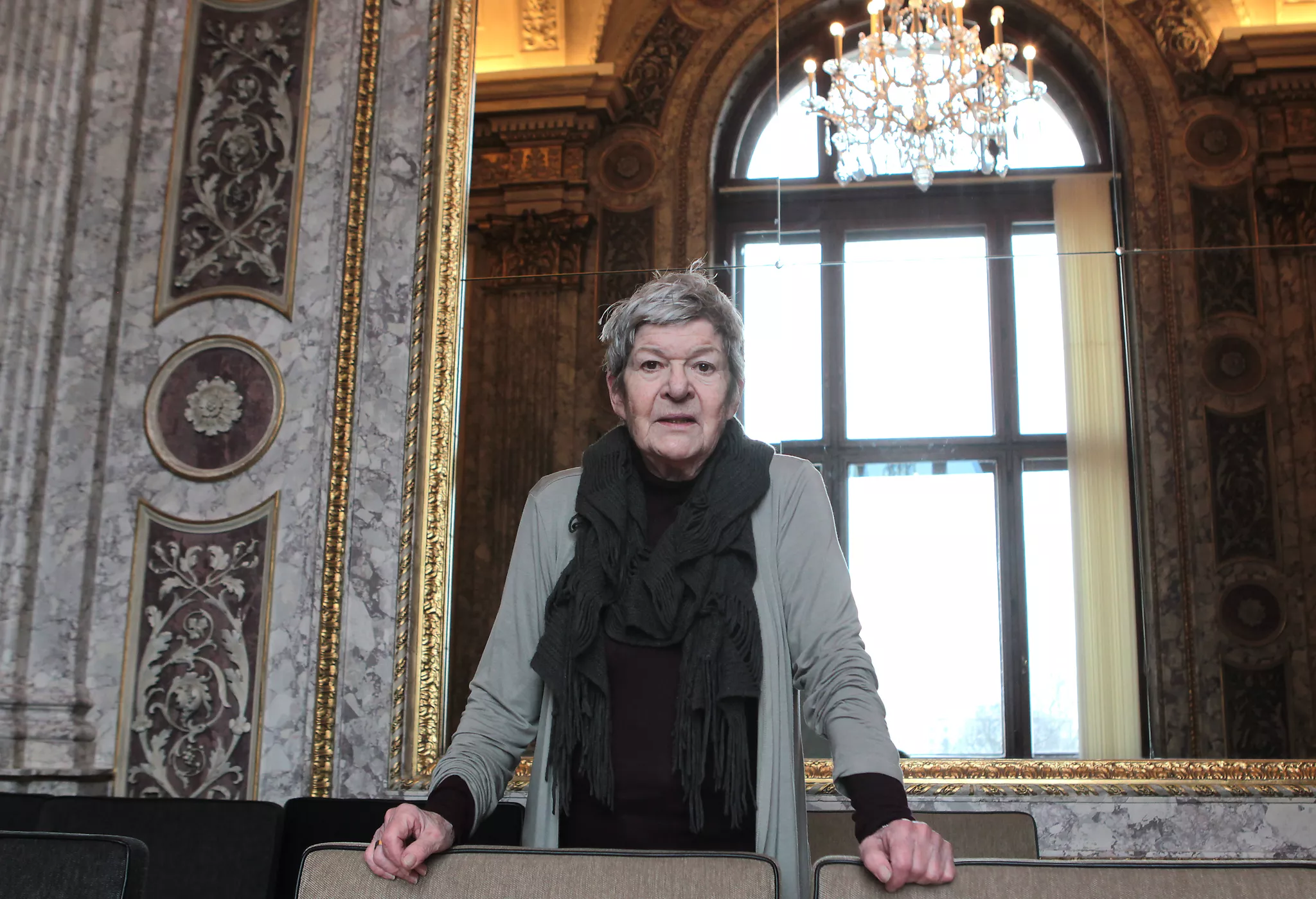 Mit 89 Jahren: Wiener Bühnendarstellerin Elisabeth Orth verstorben - Wien