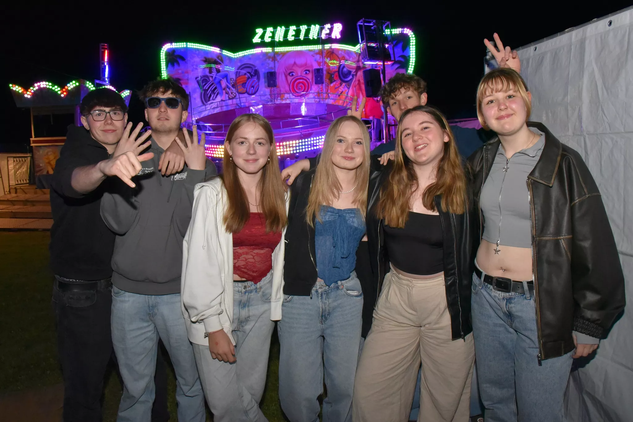 Festl OÖ: Spring Night - die legendäre Frühlingsparty - Schärding