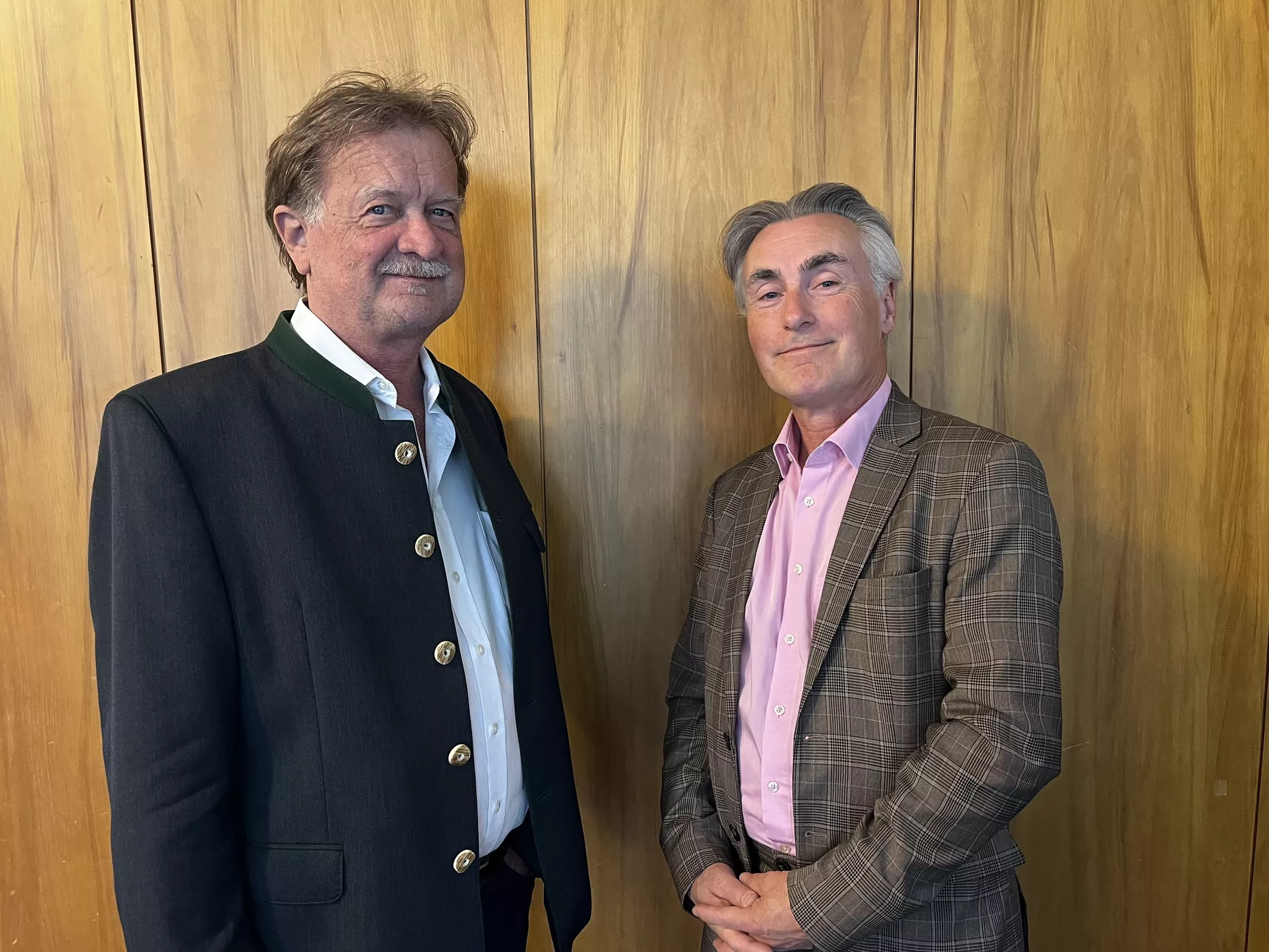 Thomas Riedl: MeinMed-Vortrag in Baden zum Medikationsmanagement - Baden