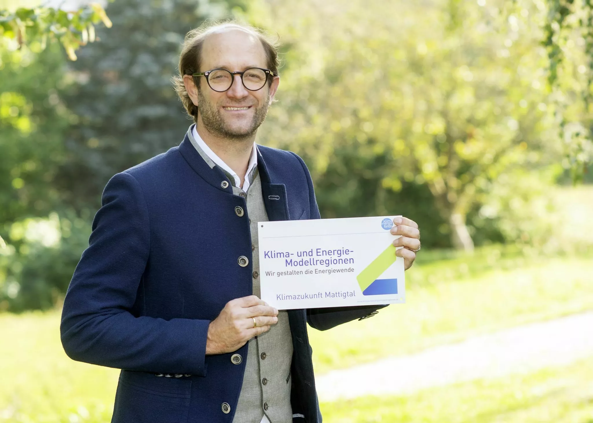 Region Mattigtal: Fabian Caesar Wenger als "KEM-Manager des Jahres 2025 ...