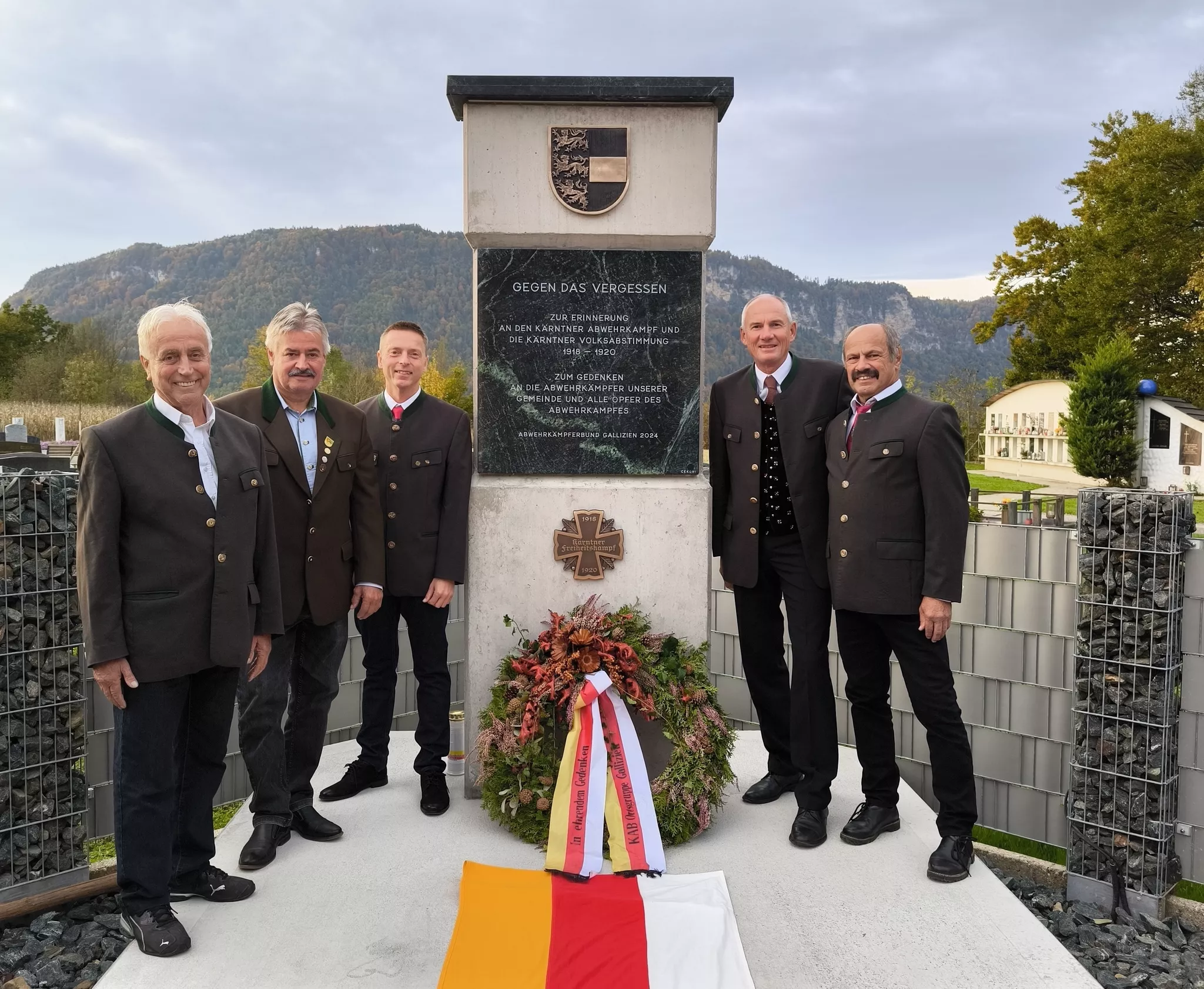 Gemeinde Gallizien: Traditionen, Brauchtum und Kärntner Geschichte ...