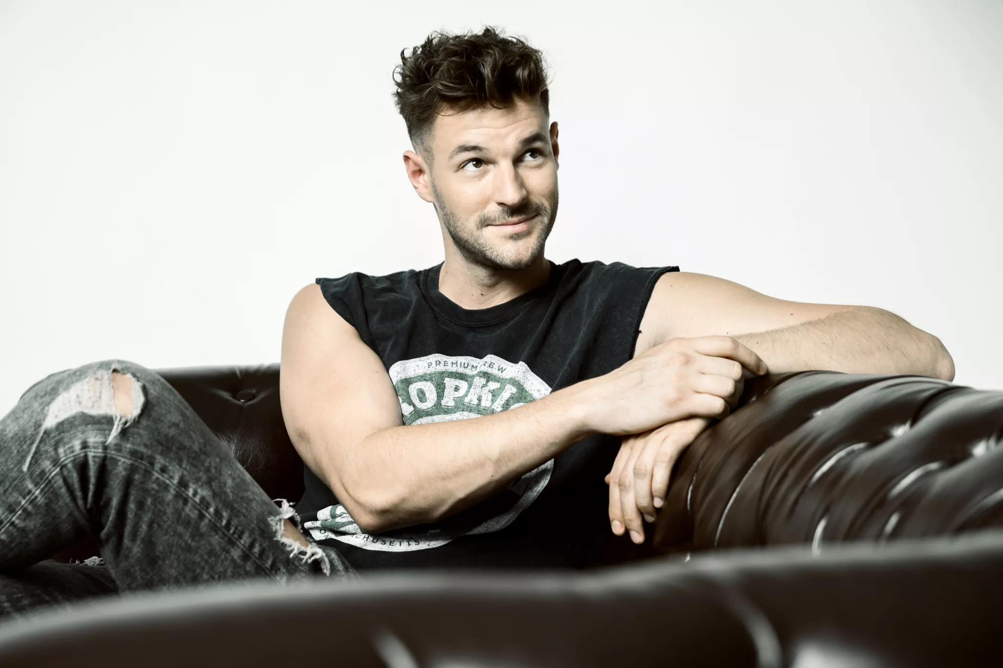 Bühnenfit: Paul Pizzera über würdelose Stunden im Gym und die Liebe zu ...