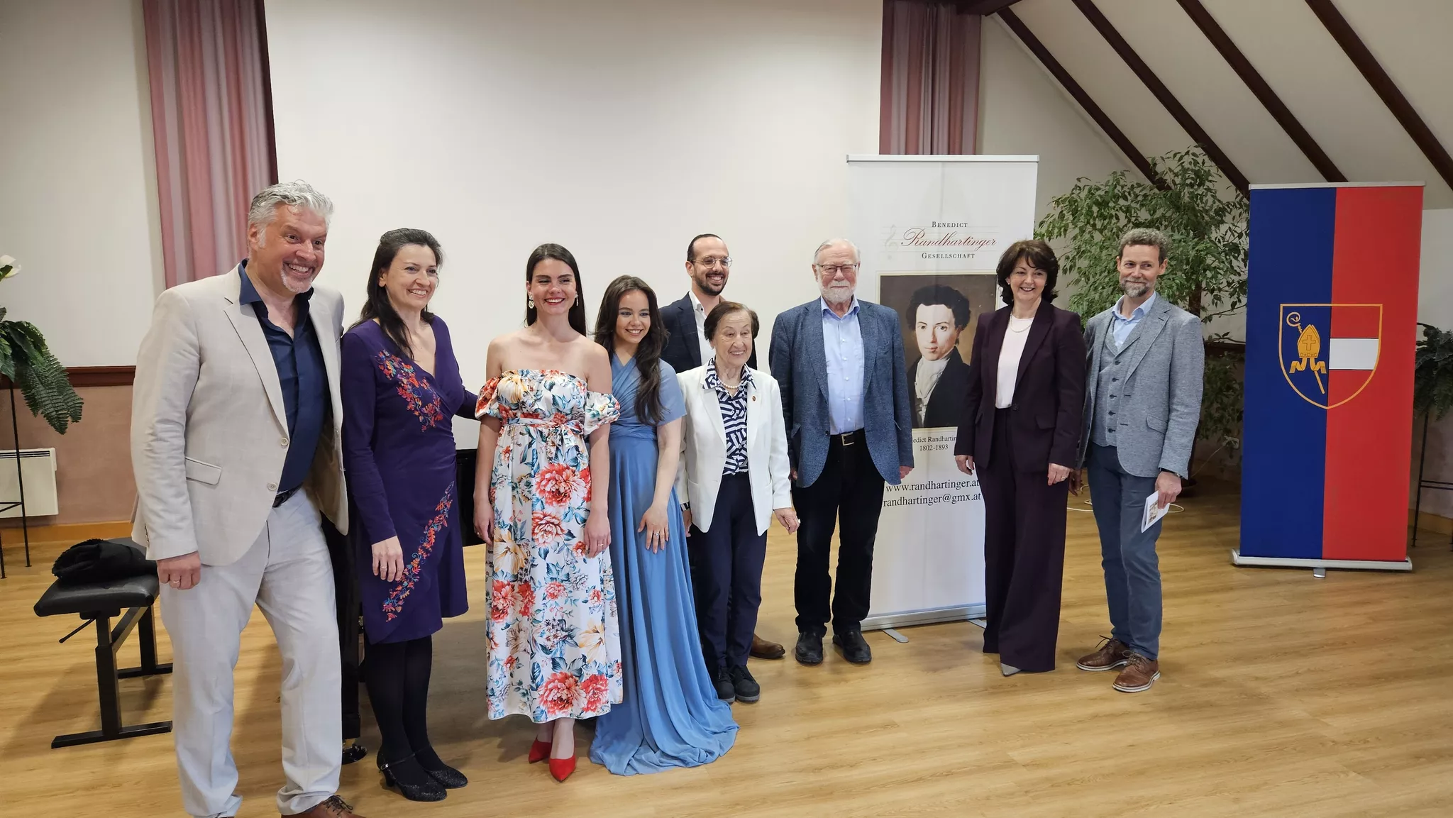 26. Randhartinger Tage: Die "Faszination Lied" in Ruprechtshofen - Melk