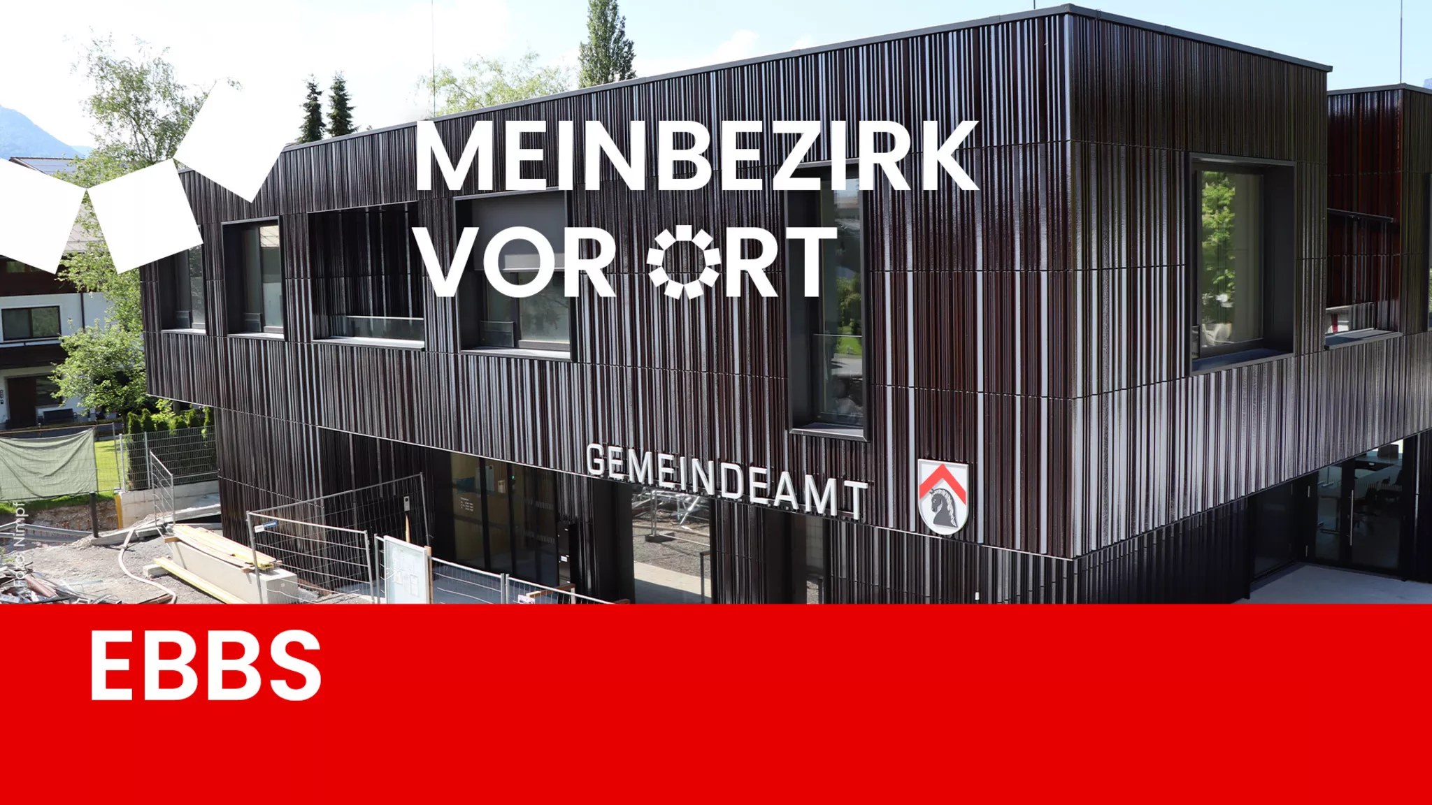 MeinBezirk vor Ort: Aktuelle Themen aus dem Gemeindeamt Ebbs - Kufstein