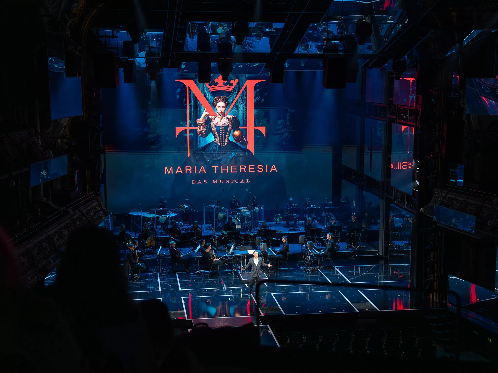 Wiener Ronacher: "Maria Theresia – Das Musical" feiert Weltpremiere - Wien