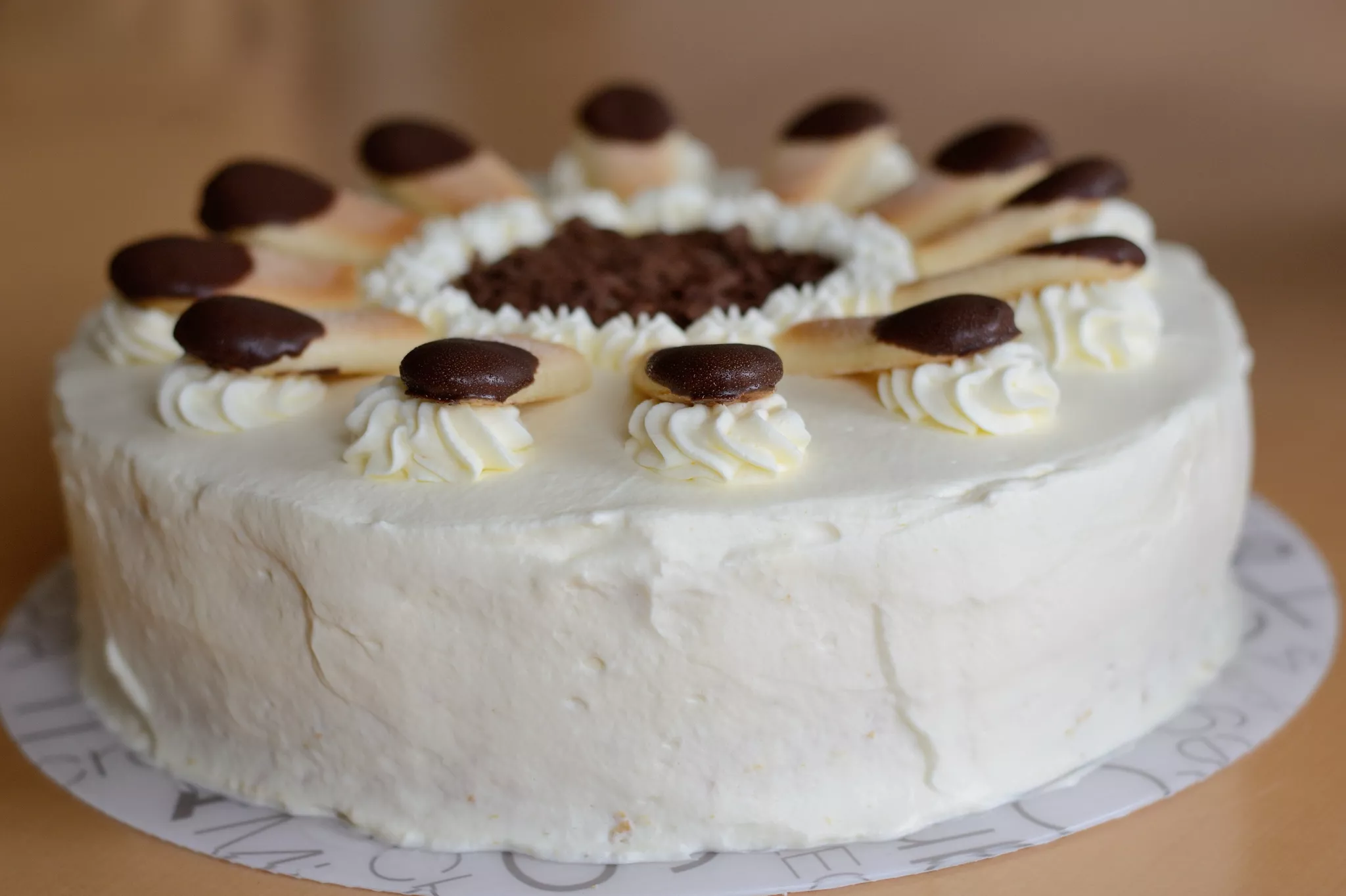 Festtagsschmankerln aus Kärnten: Malakoff-Torte - Klagenfurt
