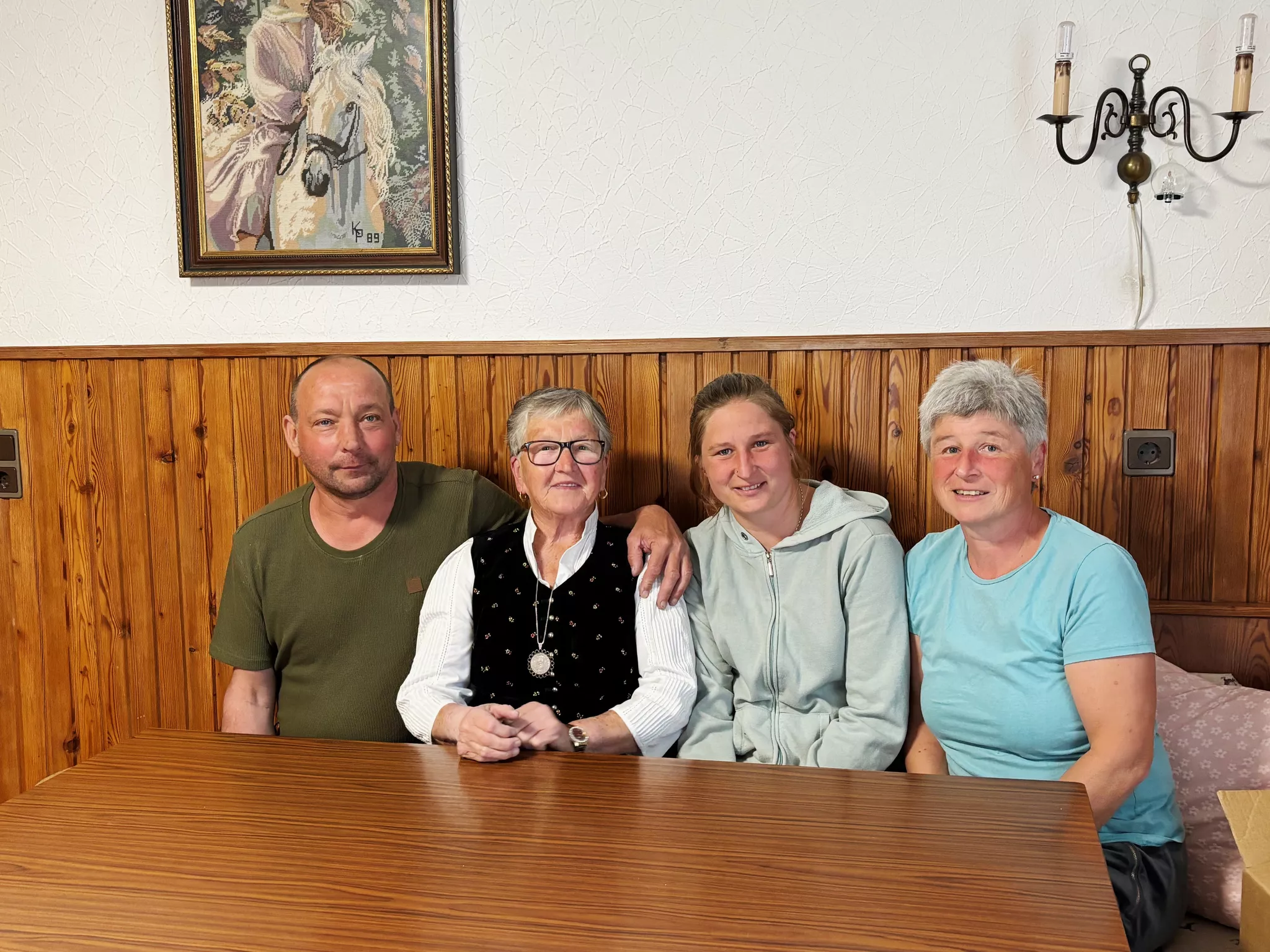 Gemeinde Gallizien: Erinnerungen an früher – und Eindrücke von heute ...