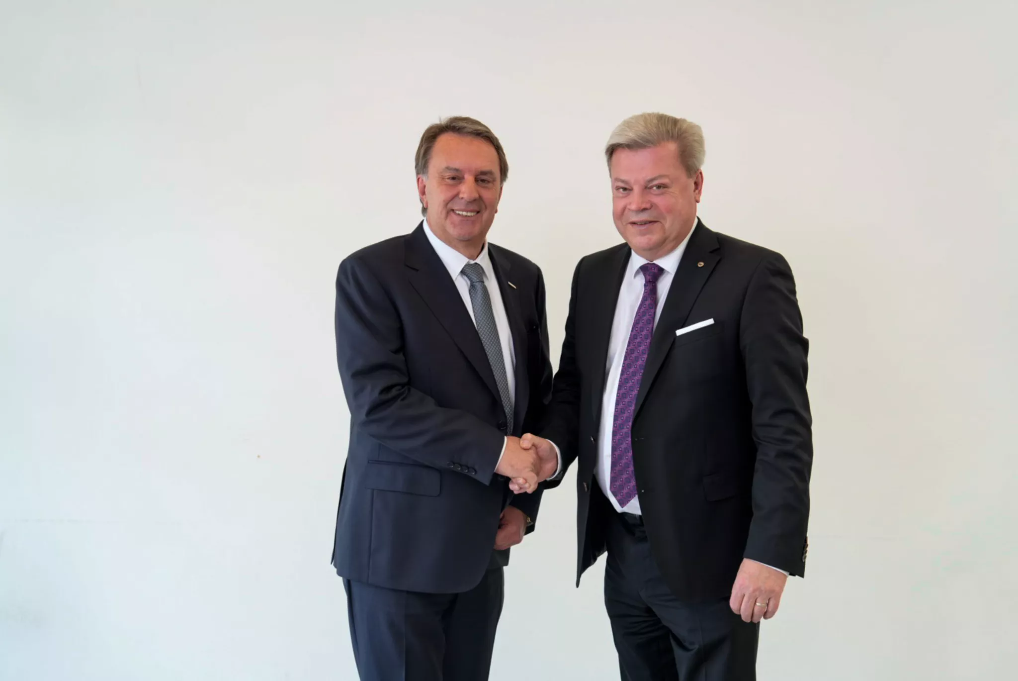 Wirtschaftsparlament: Wolfgang Ecker als Präsident der WKNÖ bestätigt ...