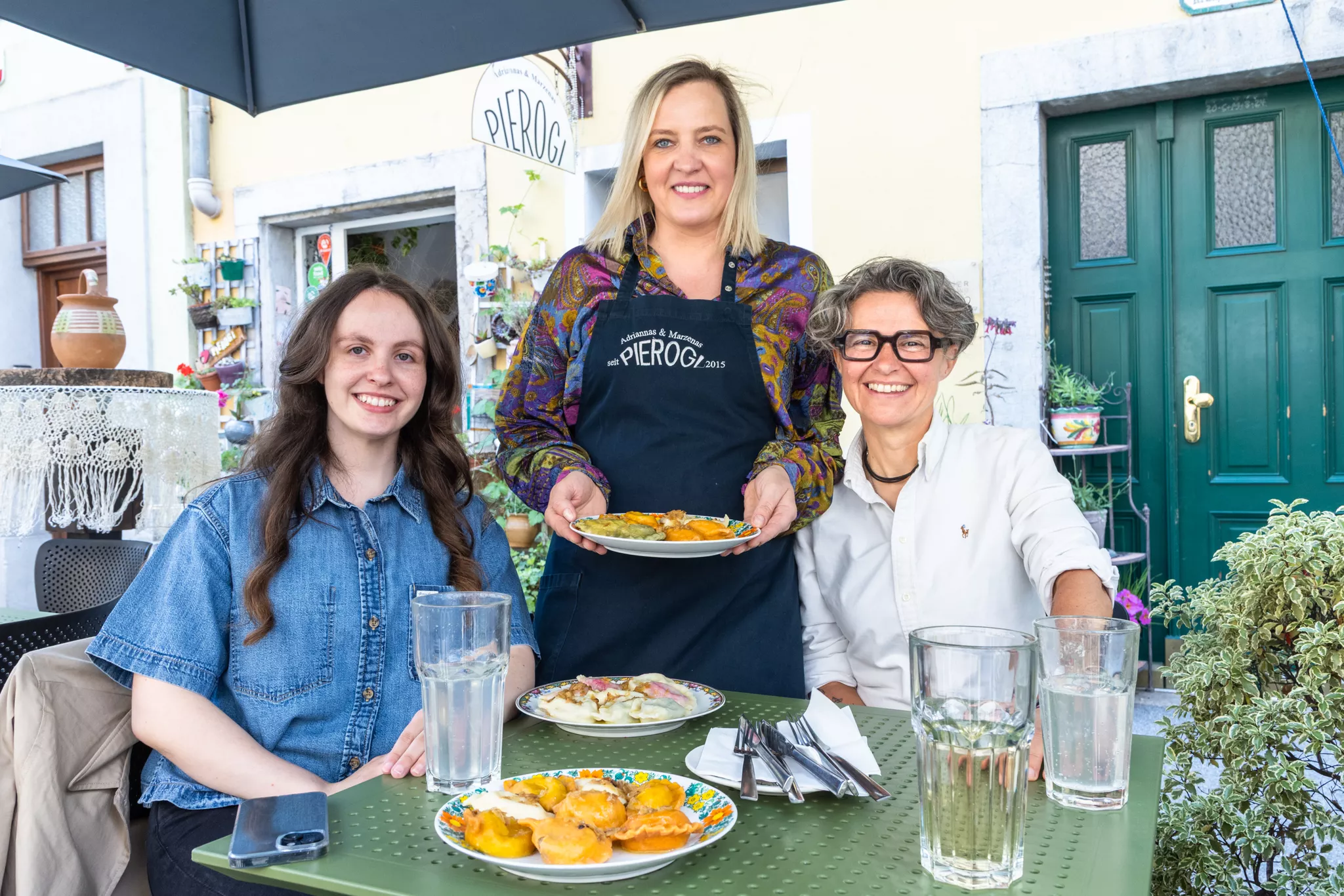 Coffee Ride: Ein Fahrradcafé in der Fahrverbots-Zone am ...
