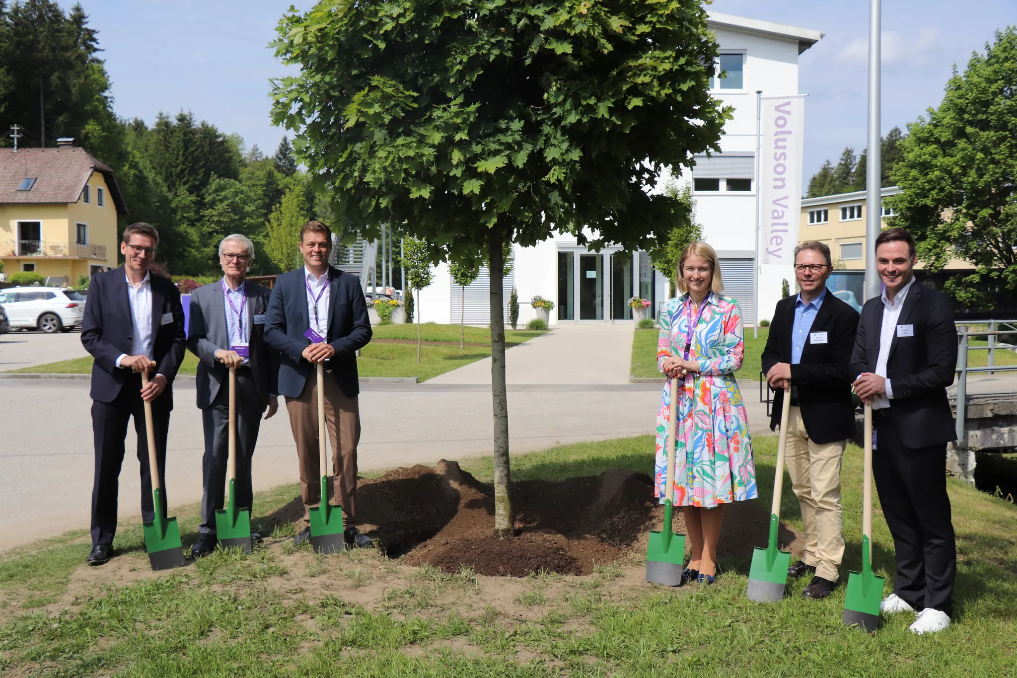 Ultraschall fürs Klima: GE Healthcare produziert in Zipf ohne Emissionen - Vöcklabruck