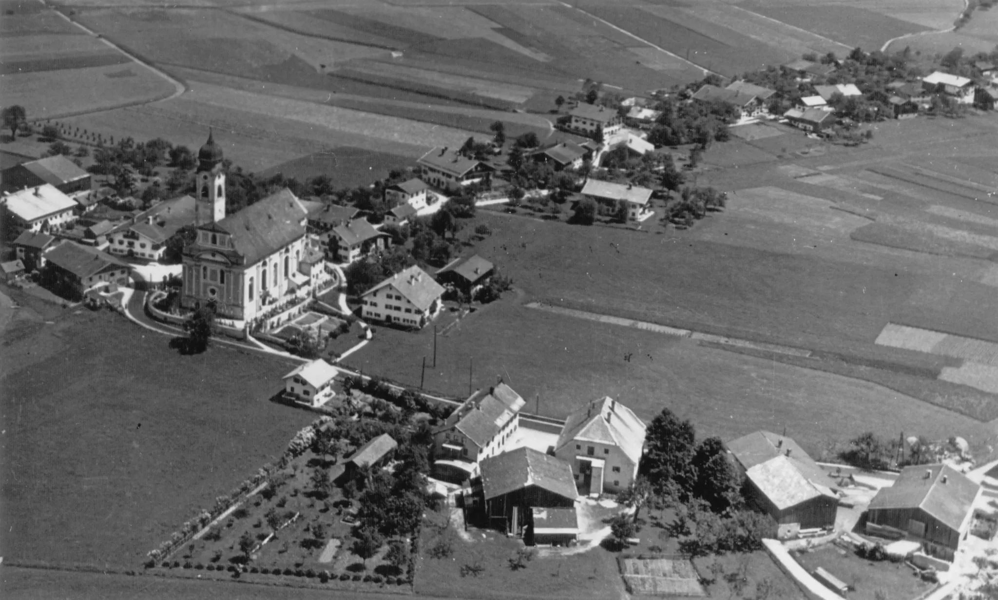 MB vor Ort: Chronikfotos – so sah die Gemeinde Ebbs um 1900 aus - Kufstein