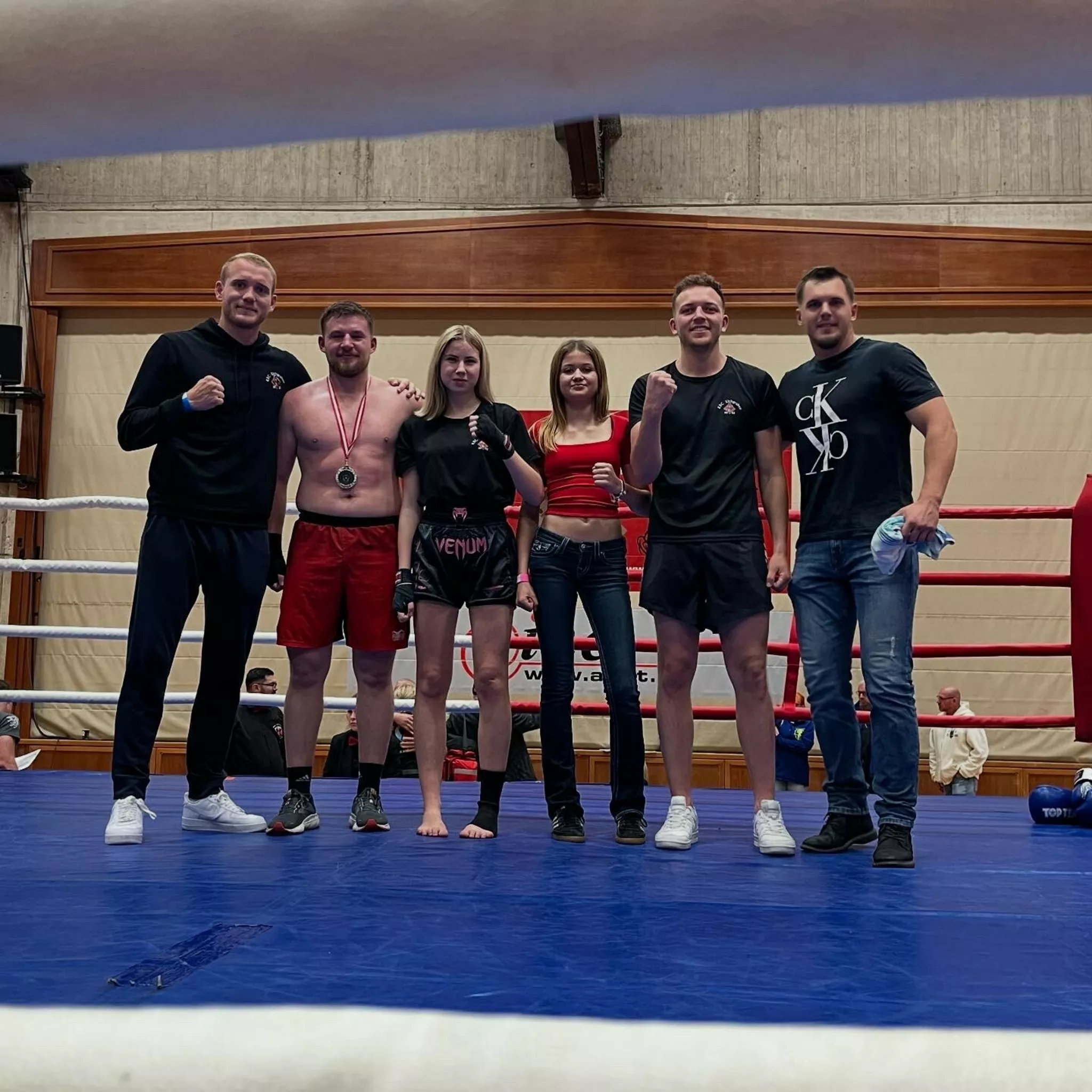 WKf Staatsmeisterschaften: KBC Eichgraben schneidet erfolgreich ab ...