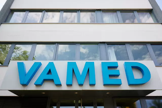 Nur ein Drittel bleibt: Vamed Engineering in Wien mit enormen ...