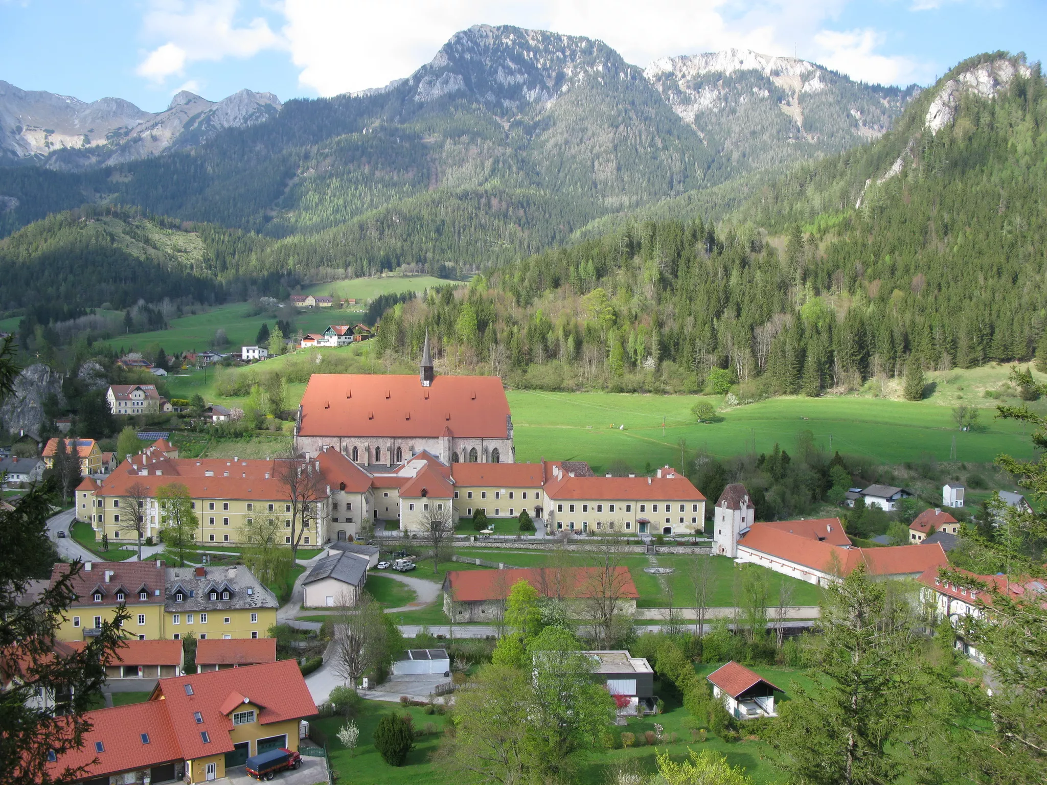 Neuberg an der Mürz: Abstellfläche wird Fall für das ...