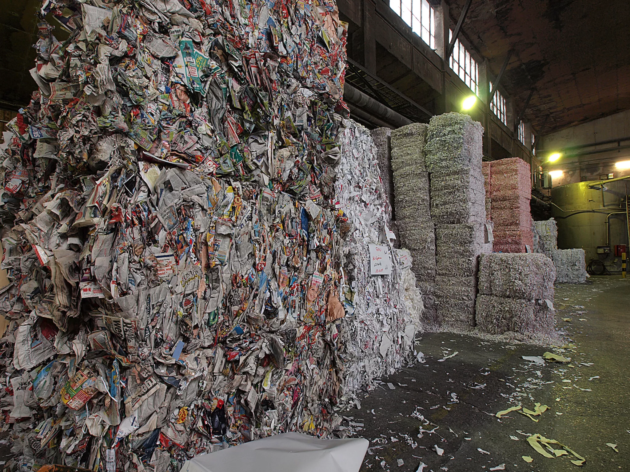 Neue Deinking-Anlage: Lenzing Papier setzt auf Recycling und Technik ...