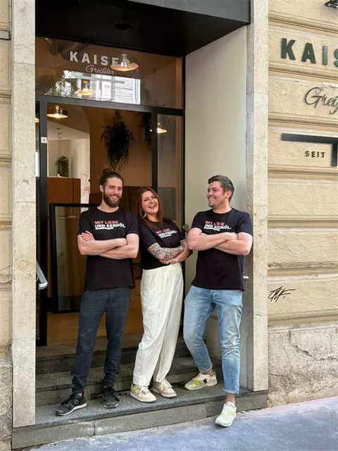 Kaiser Greißler: Fürstenstand-Gastronomen expandieren in ...