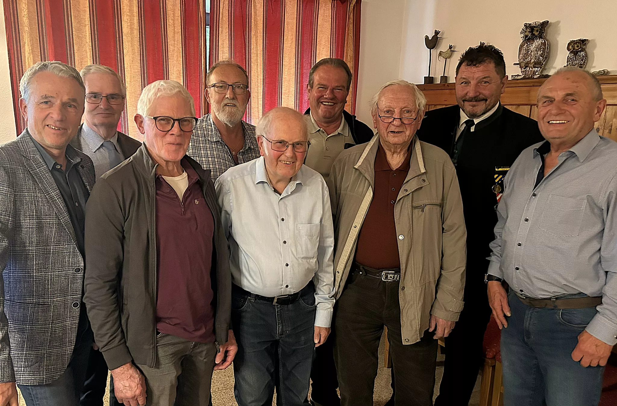 Kameraden haben geladen: Viel los beim Österreichischen ...