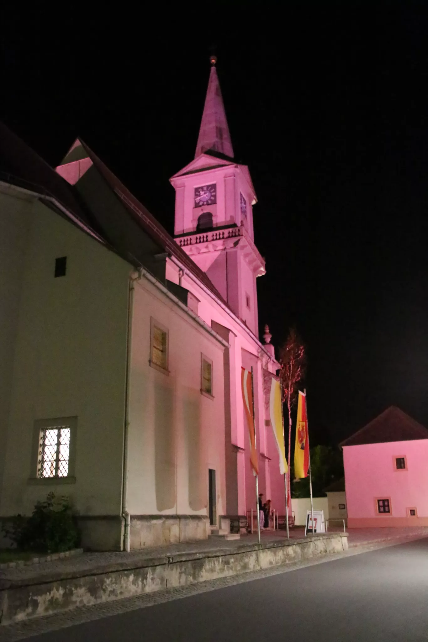 Die lange Nacht der Kirchen: Kunst trifft Kirche - Eisenstadt