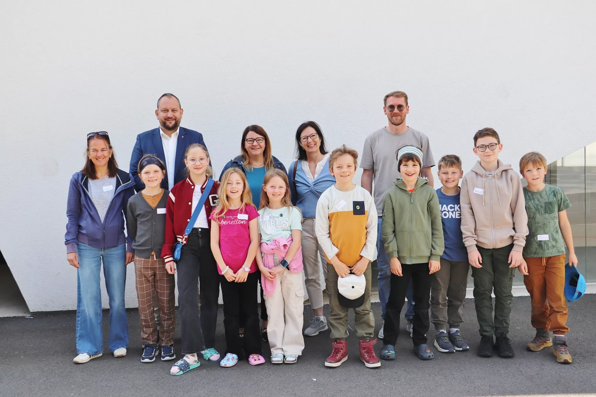 17. Kindergipfel in Wildon: Kindergemeinderäte beim Gipfeltreffen in ...