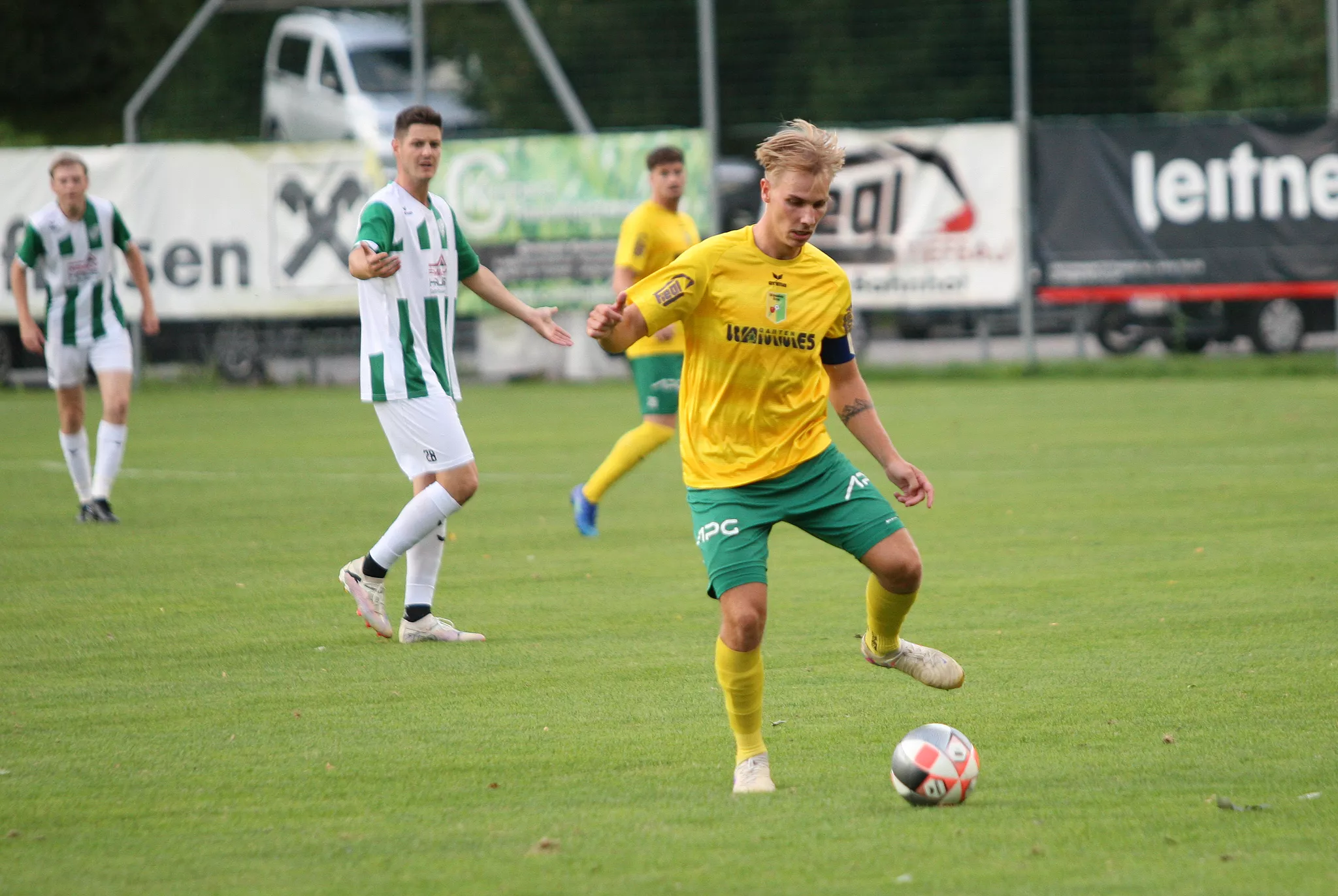 SV Haiming siegte in Zams mit 3:1: Die Jagd auf den Punkterekord - Imst