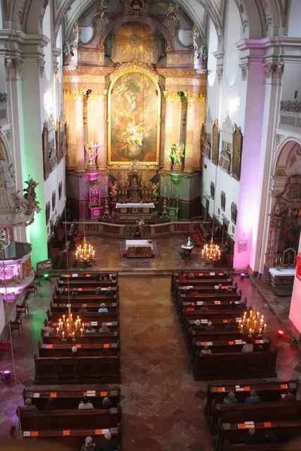 Lange Nacht der Kirchen 2025: Wenn Kirche zum „Erlebnis“ wird - Steyr & Steyr Land