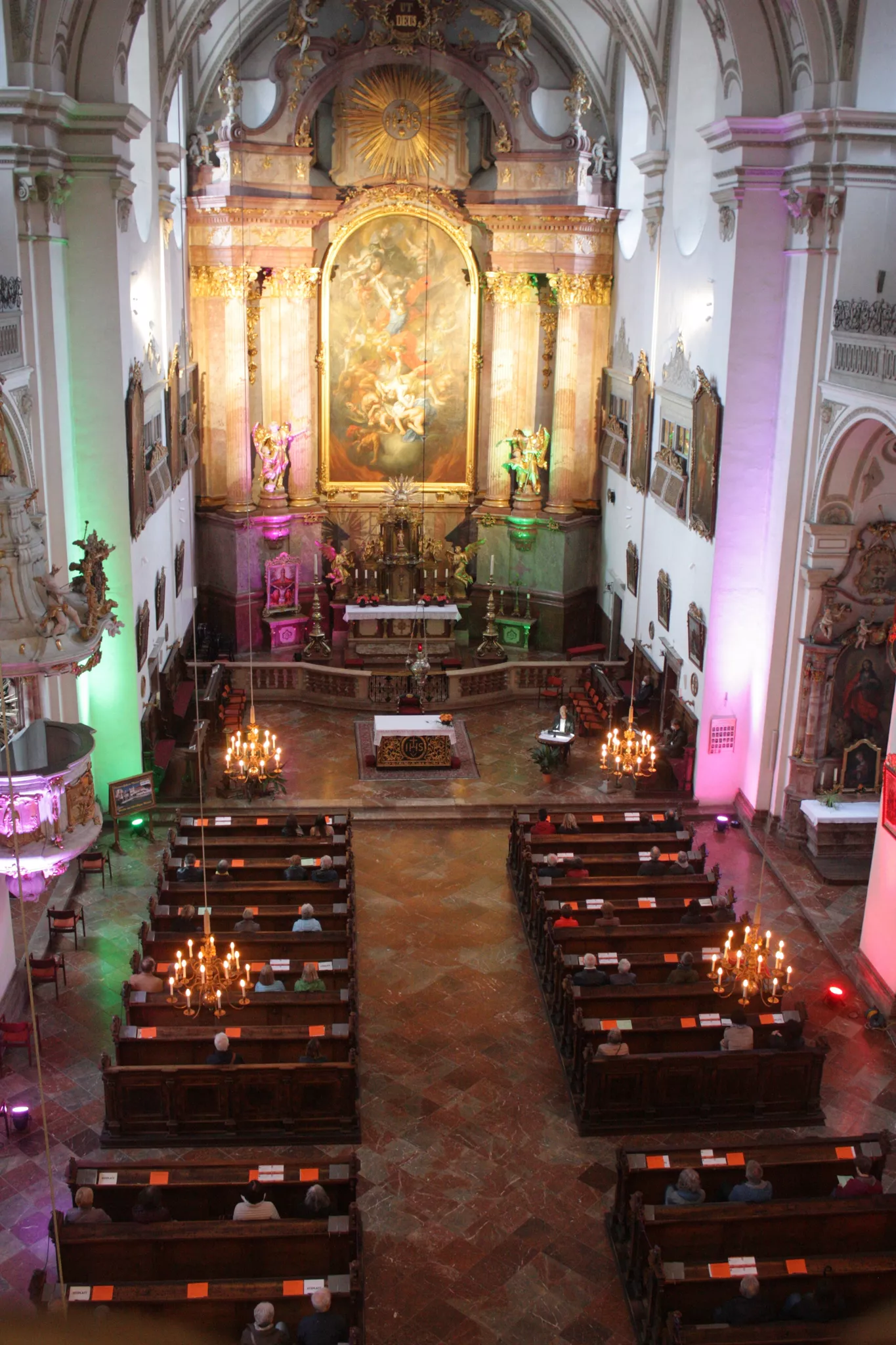 Lange Nacht der Kirchen 2025: Wenn Kirche zum „Erlebnis“ wird - Steyr & Steyr Land