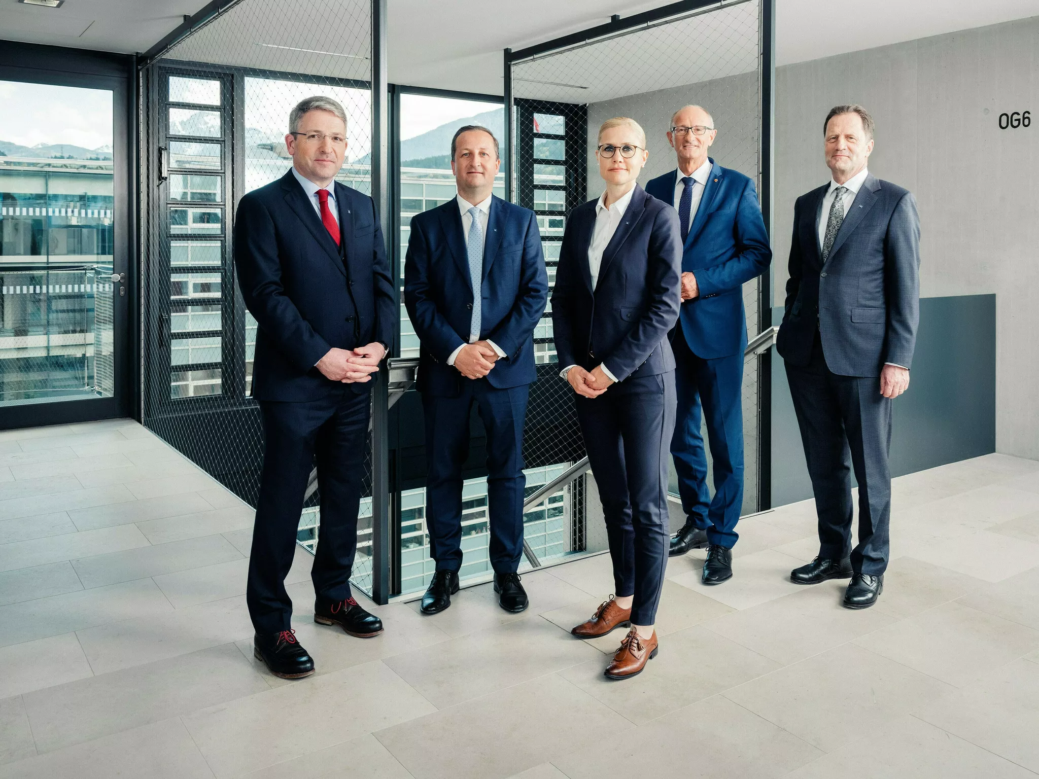 Hypo Tirol: Alexander Weiß und Susanne Endl ziehen sich zurück - Tirol