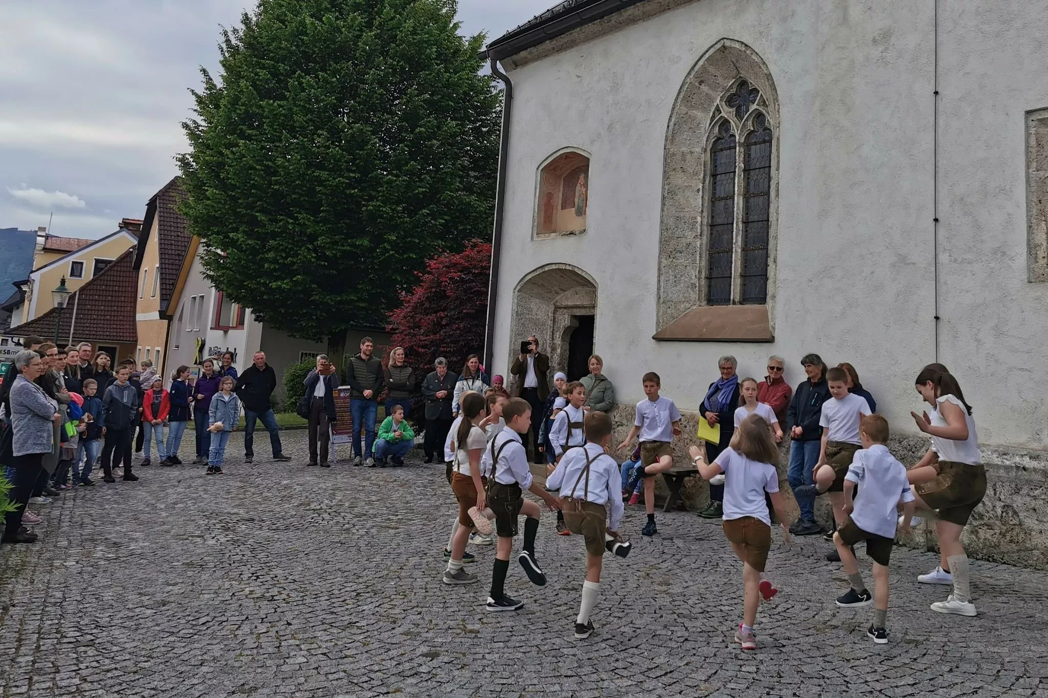 Gaflenz: Lange Nacht der Kirchen als Hoffnungsquelle - Steyr & Steyr Land