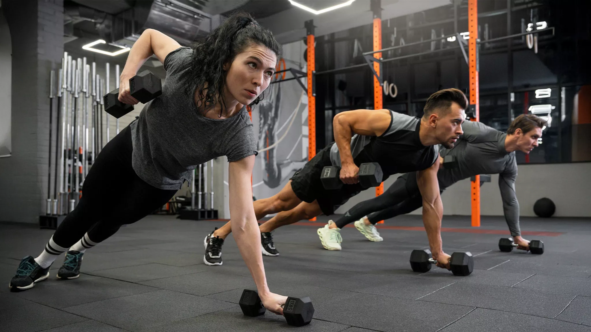 Nach einer Operation: Gemeinsam mit Daniel Witzl zurück zur Fitness ...