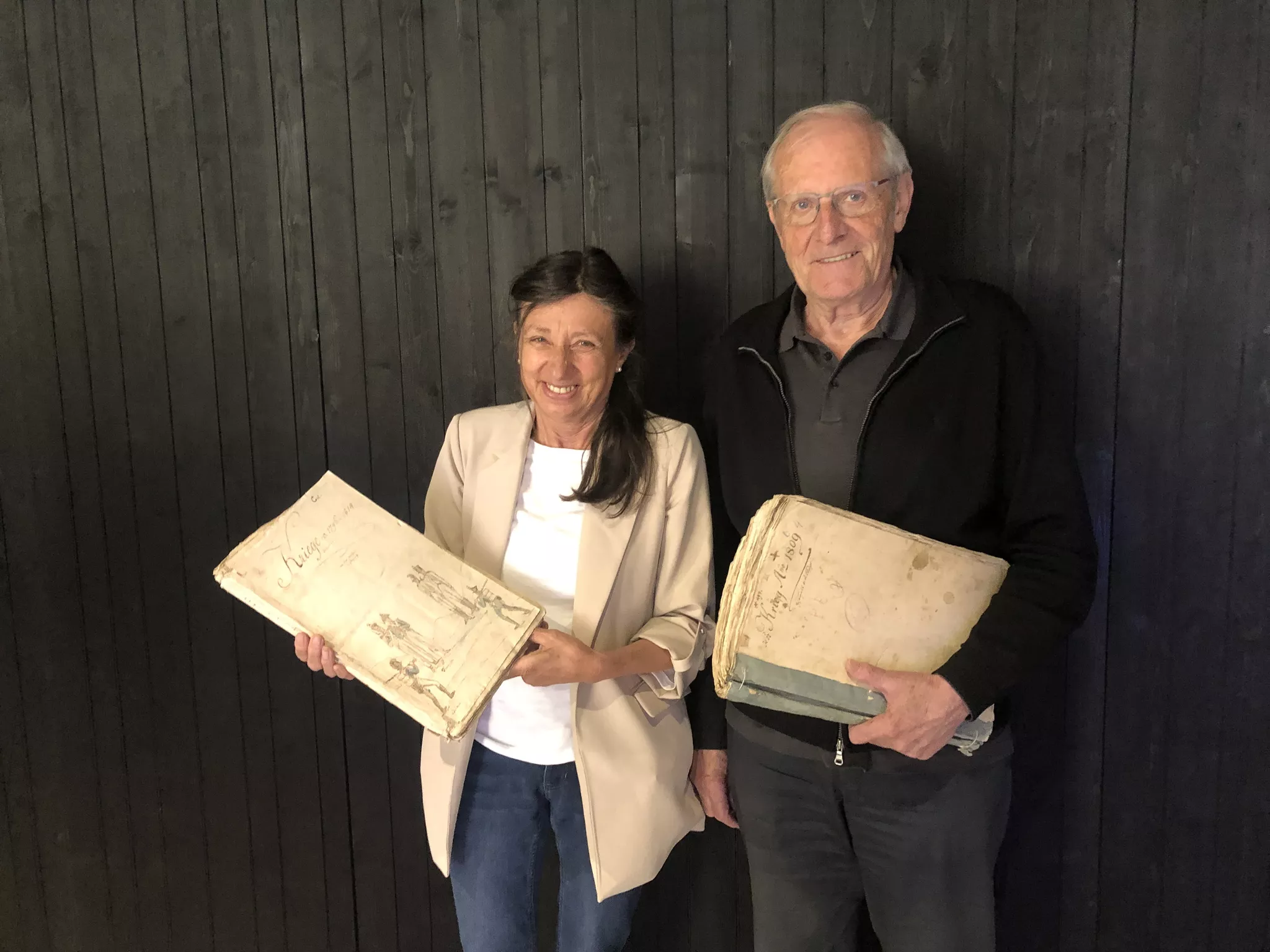 Museum in Elbigenalp: Rückgabe eines Falger-Konvoluts an die ...