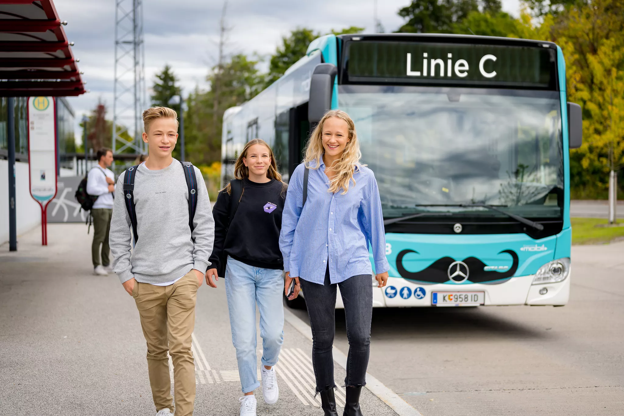 Ab Juni 2025 in Klagenfurt: Das sind die Linienänderungen bei KMG ...