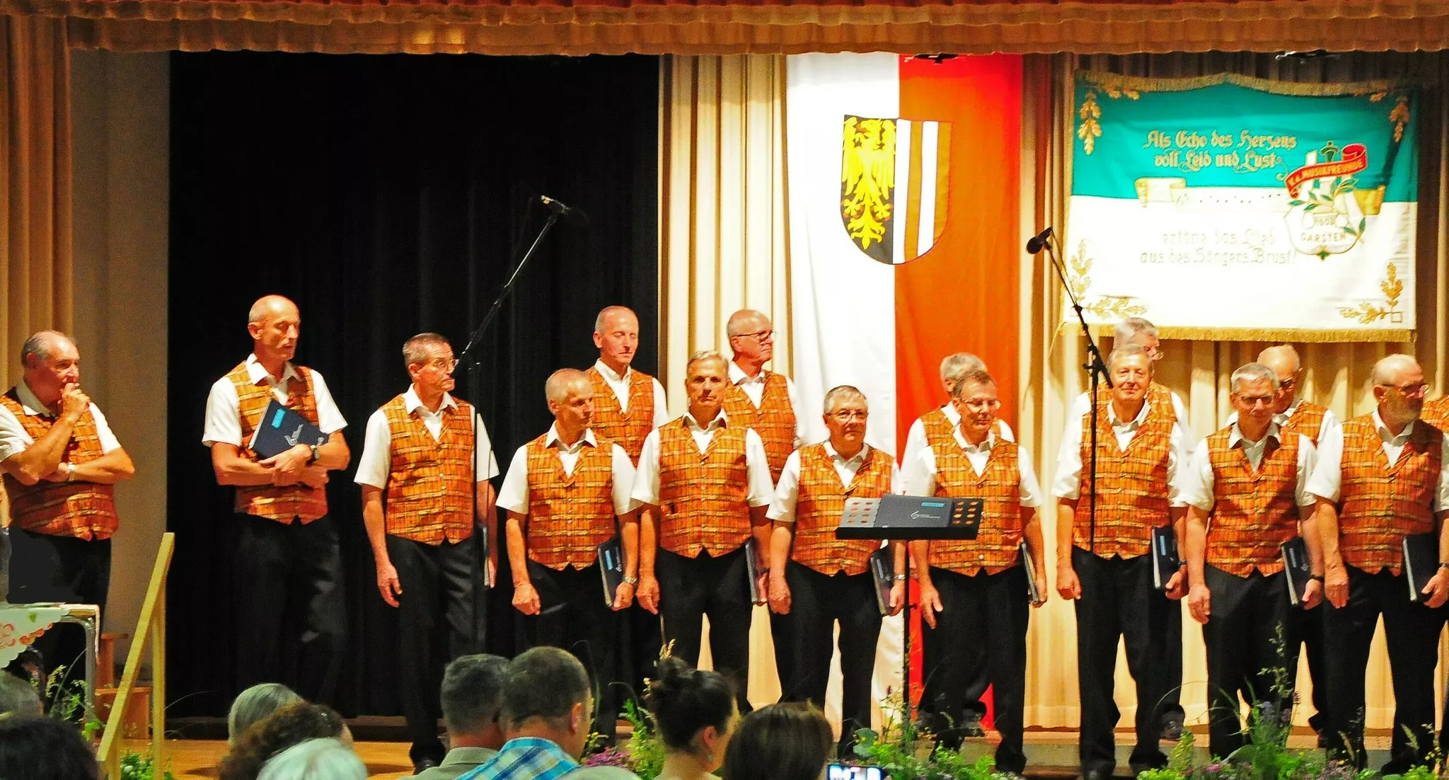 Männerchor Garsten: MADE IN AUSTRIA - ein besonderes Konzert - Steyr ...