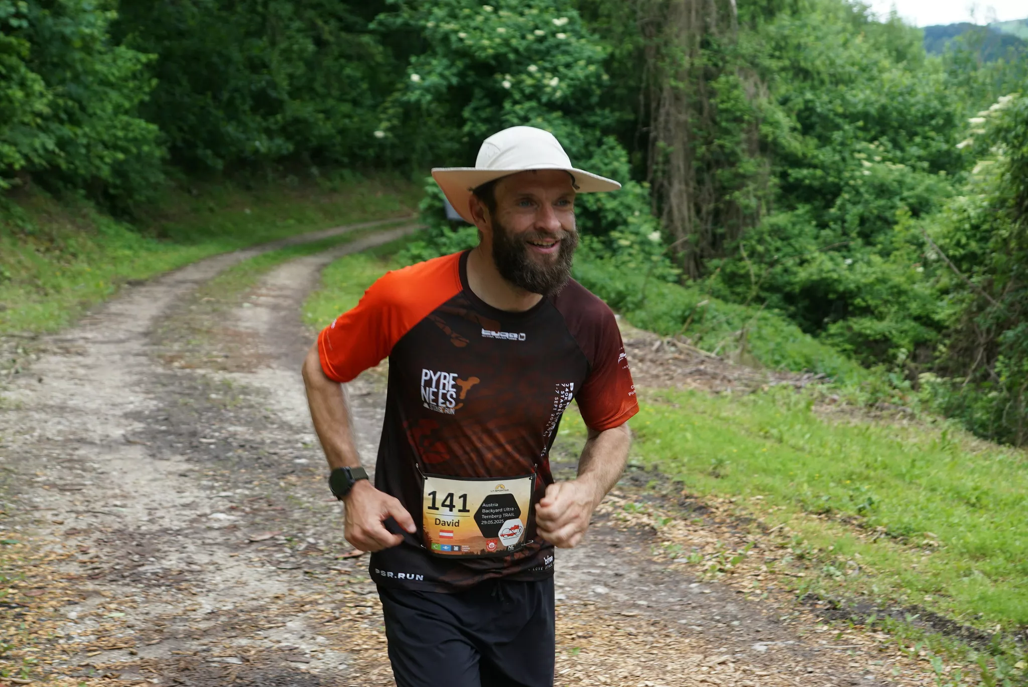 Austria Backyard Ultra Trail: David Muhm feiert zweiten Sieg beim ...