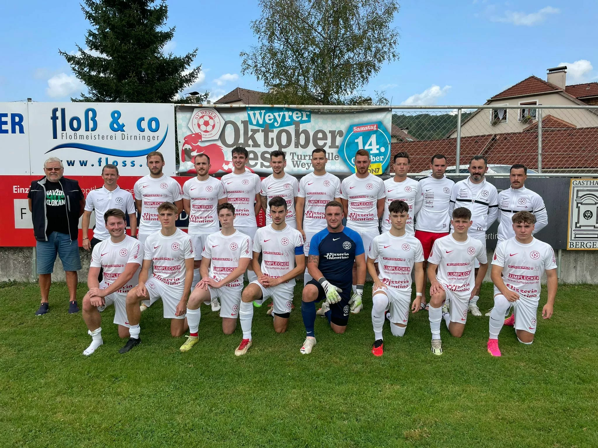 Festl in Weyer: Sportfest des SV Weyer - Steyr & Steyr Land