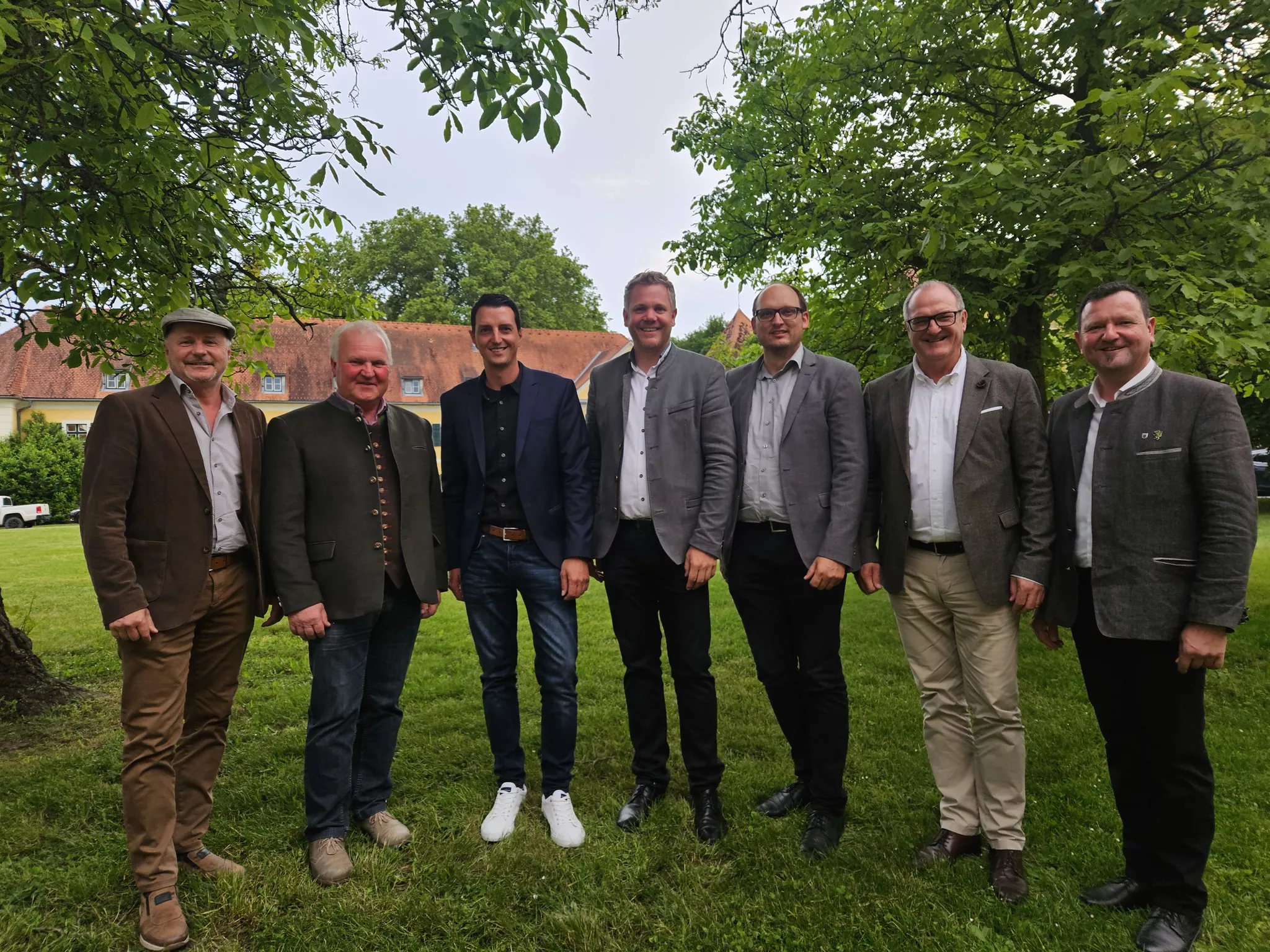 18 Jahre im Einsatz: Die Kleinregion Stiefingtal schreibt ...