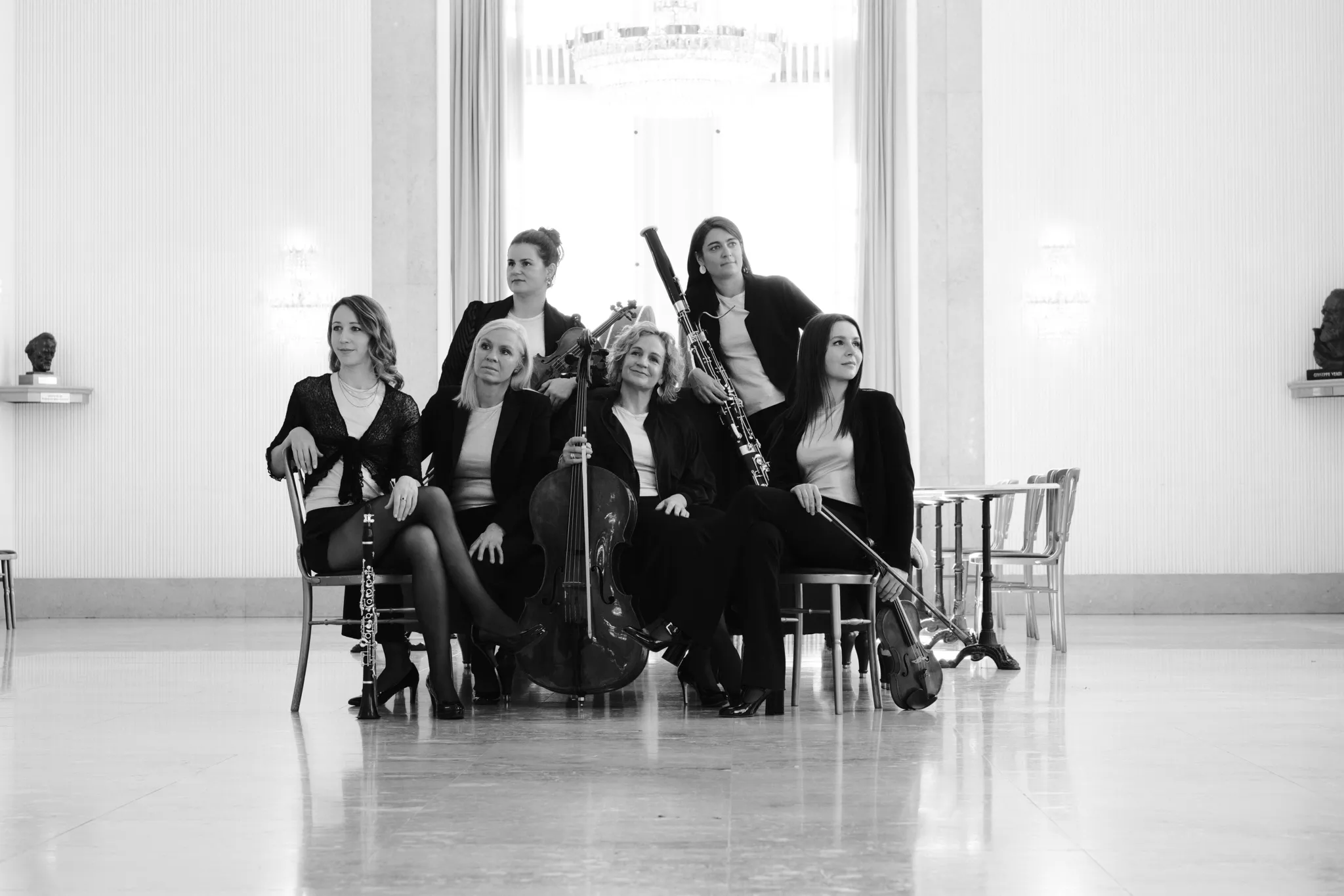 Oö. Stiftskonzerte: "La Philharmonica" mit Debüt-Tournee in ...