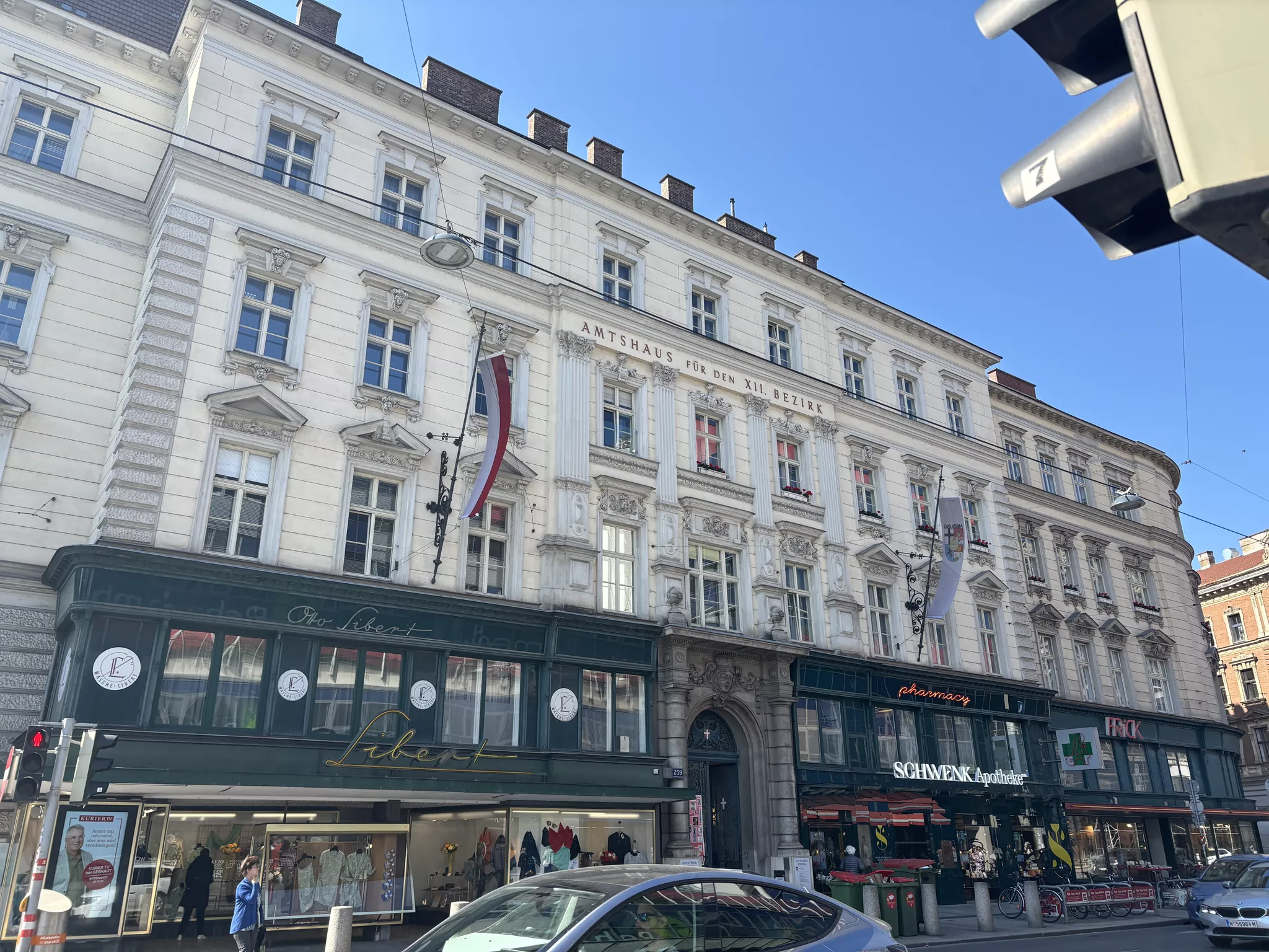 Sitzungen: In Meidling geht die Bezirkspolitik in die nächste Runde ...