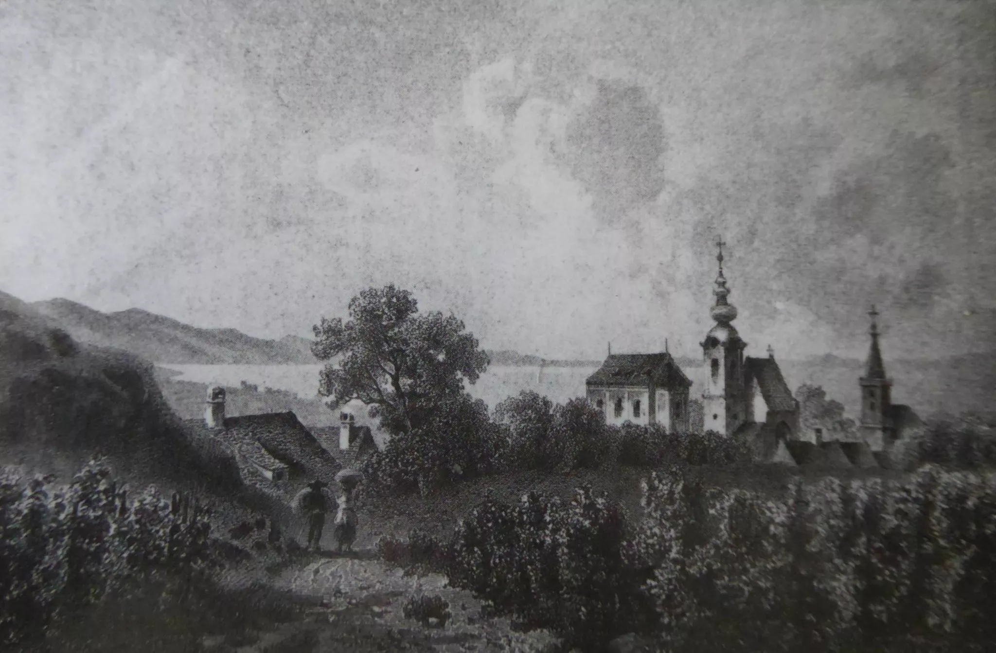 Seeschlacht 1866: Rust und Oggau kämpften am trockenen Neusiedler See - Eisenstadt