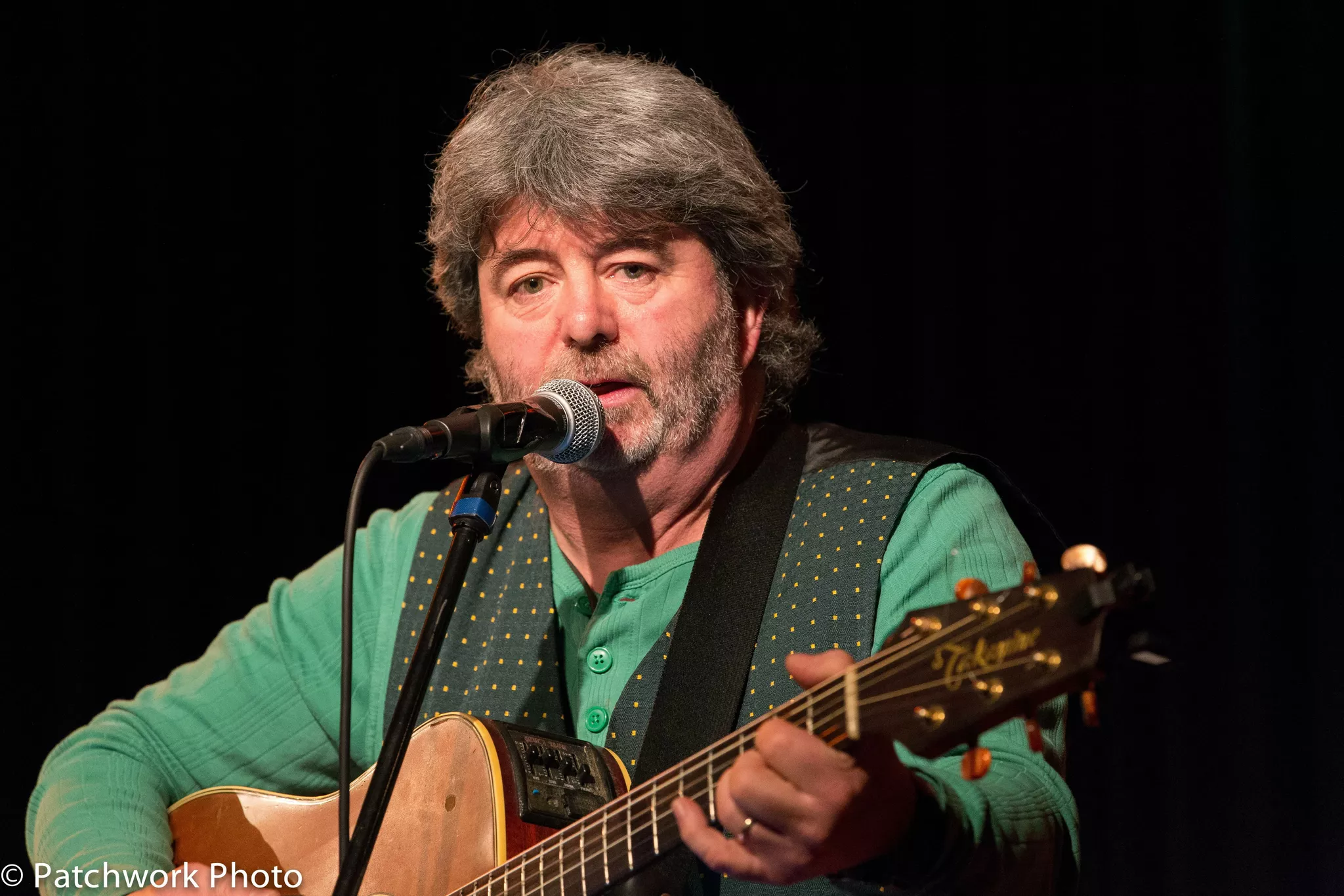 "Irish Night" am 27. Juni: Die Paul Daly Band kommt zum Tischlergütl - Ried