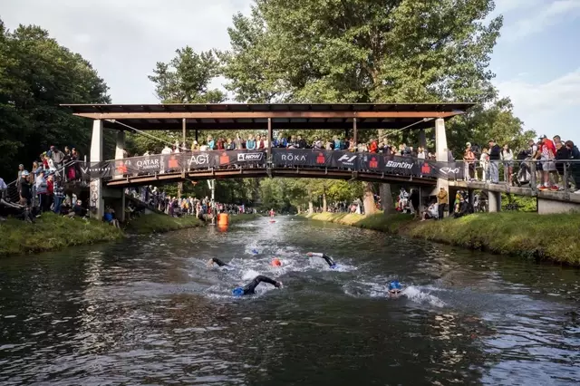 Am 15. Juni in Klagenfurt: Der Ironman zieht die Massen in seinen Bann ...